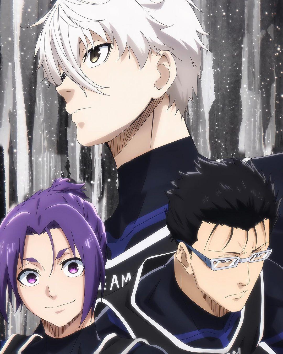 Nagi Blue Lock Wallpapers - Top Free Nagi Blue Lock Backgrounds ...