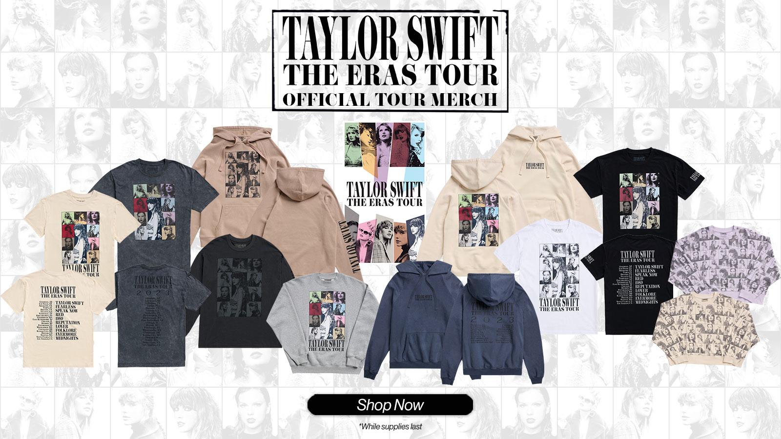 Taylor Swift Eras Tour Wallpapers - Top Free Taylor Swift Eras Tour ...