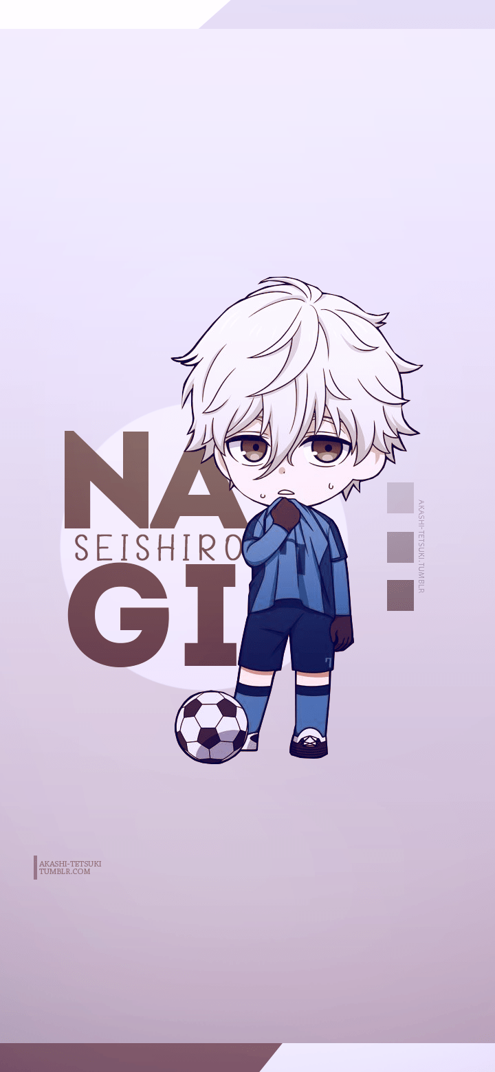 Nagi Seishiro Wallpapers - Top Free Nagi Seishiro Backgrounds ...