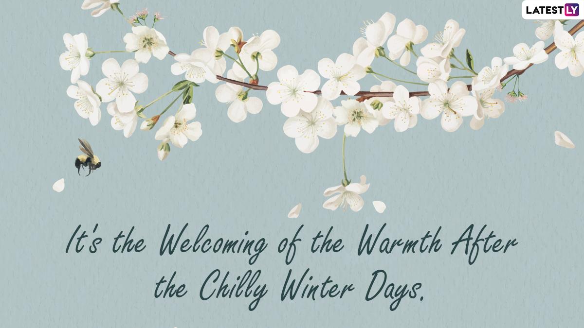 First Day of Spring Wallpapers - Top Free First Day of Spring ...