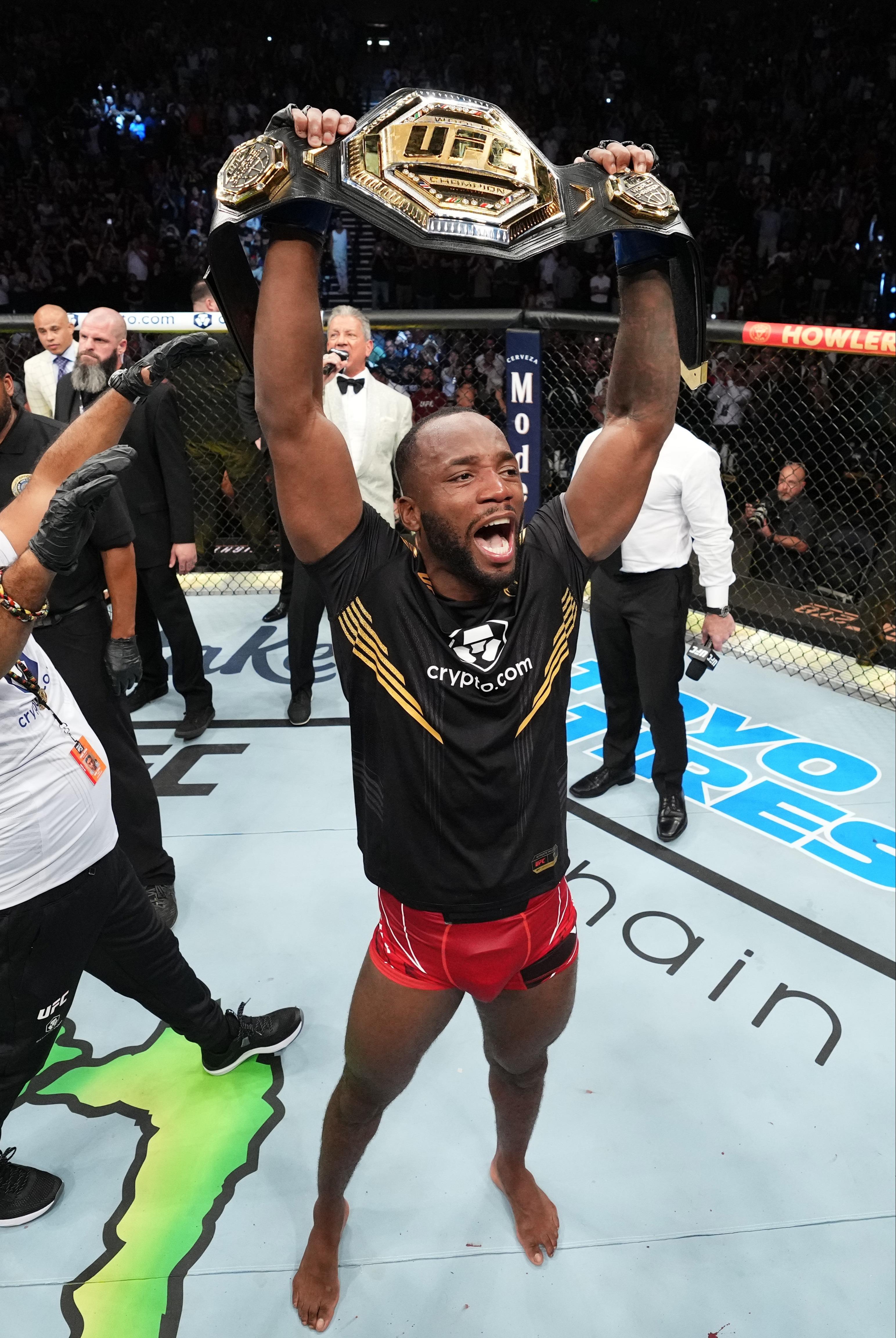 Leon Edwards Wallpapers - Top Free Leon Edwards Backgrounds ...