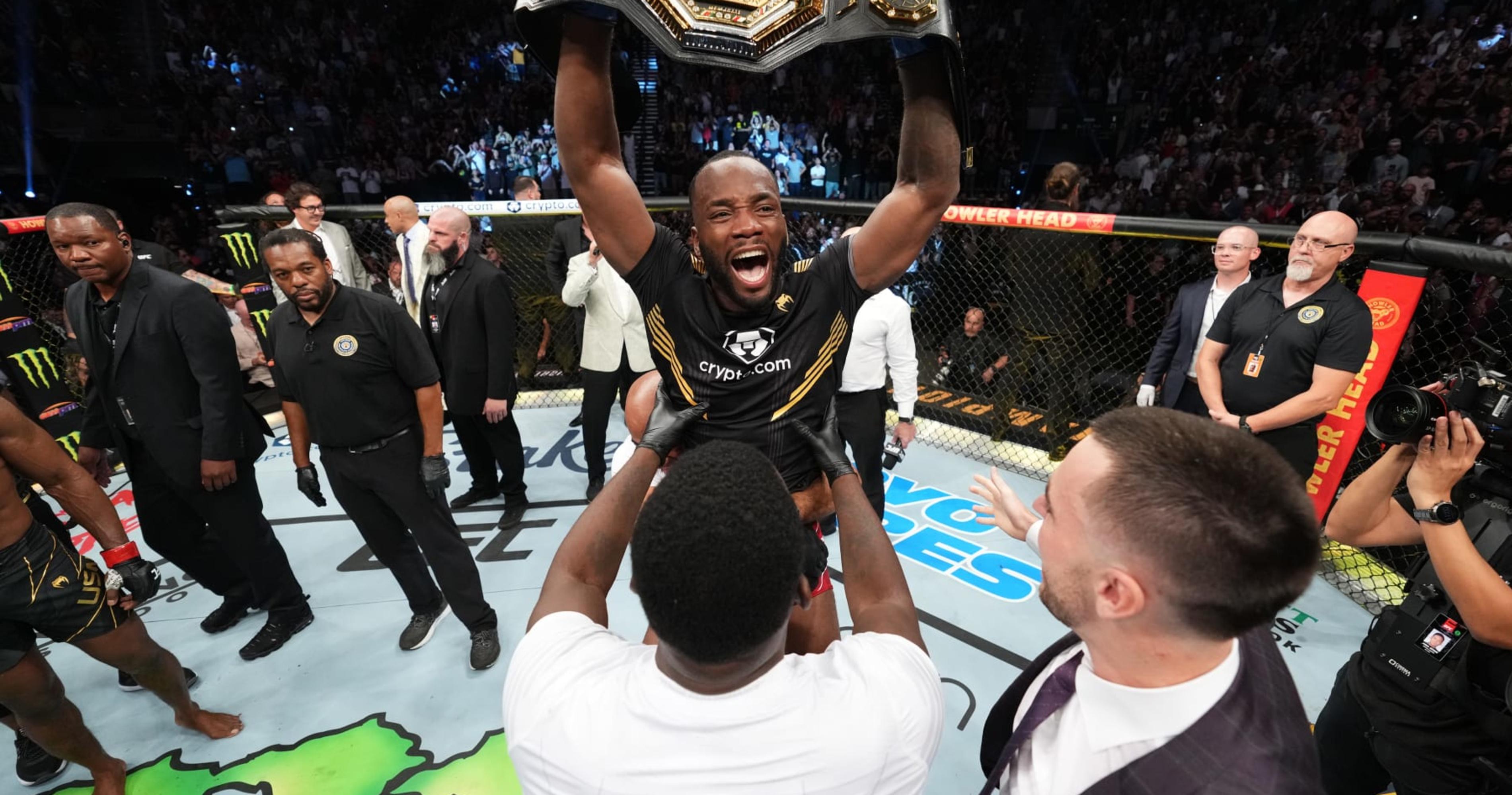 Leon Edwards Wallpapers - Top Free Leon Edwards Backgrounds ...