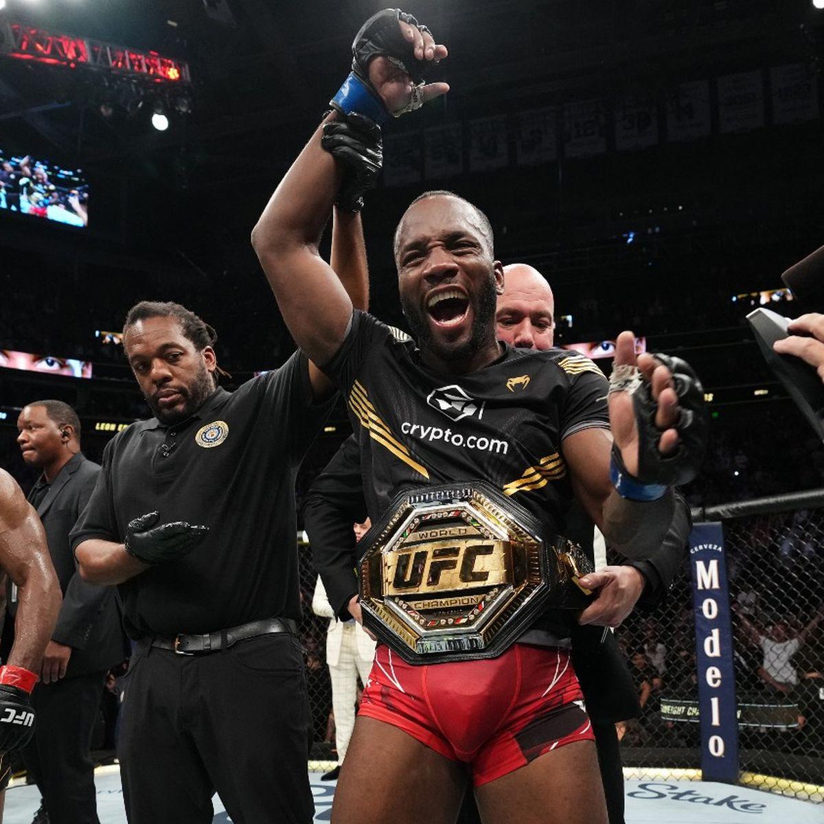 Leon Edwards Wallpapers - Top Free Leon Edwards Backgrounds ...