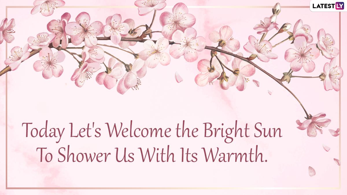 First Day of Spring Wallpapers - Top Free First Day of Spring ...