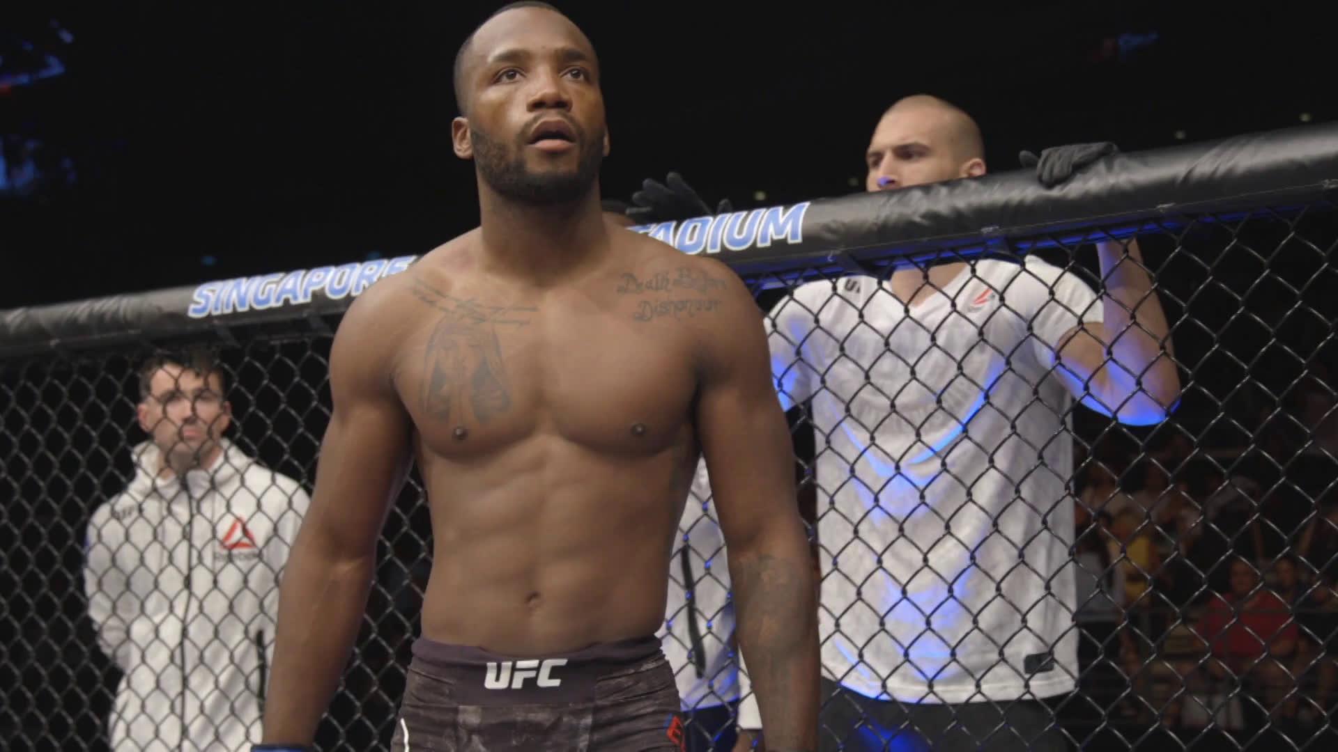 Leon Edwards Wallpapers - Top Free Leon Edwards Backgrounds ...