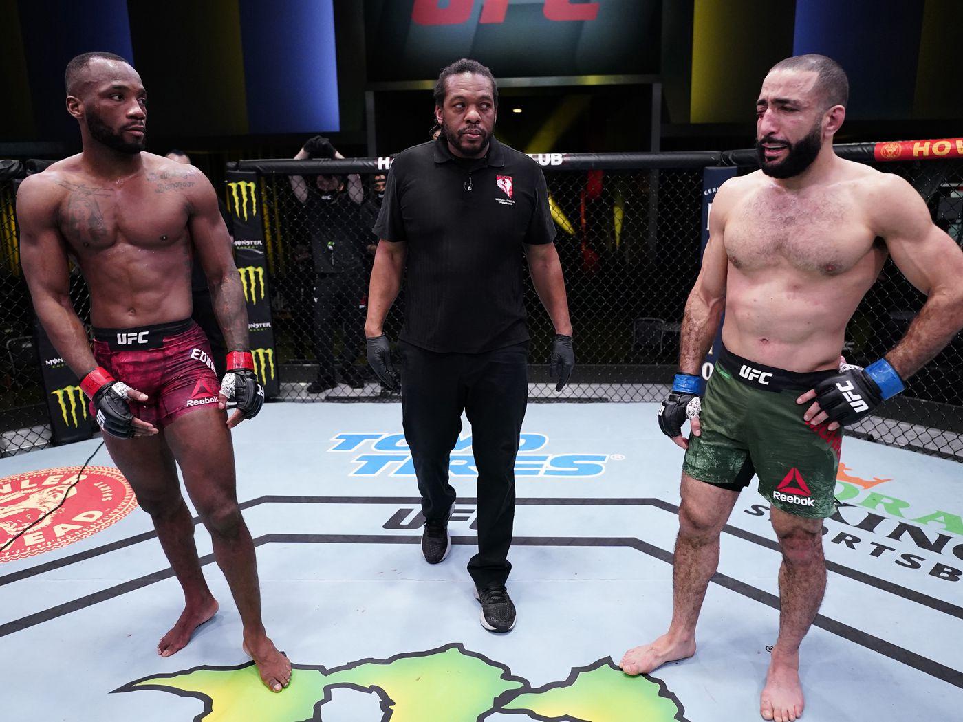 Leon Edwards Wallpapers - Top Free Leon Edwards Backgrounds ...