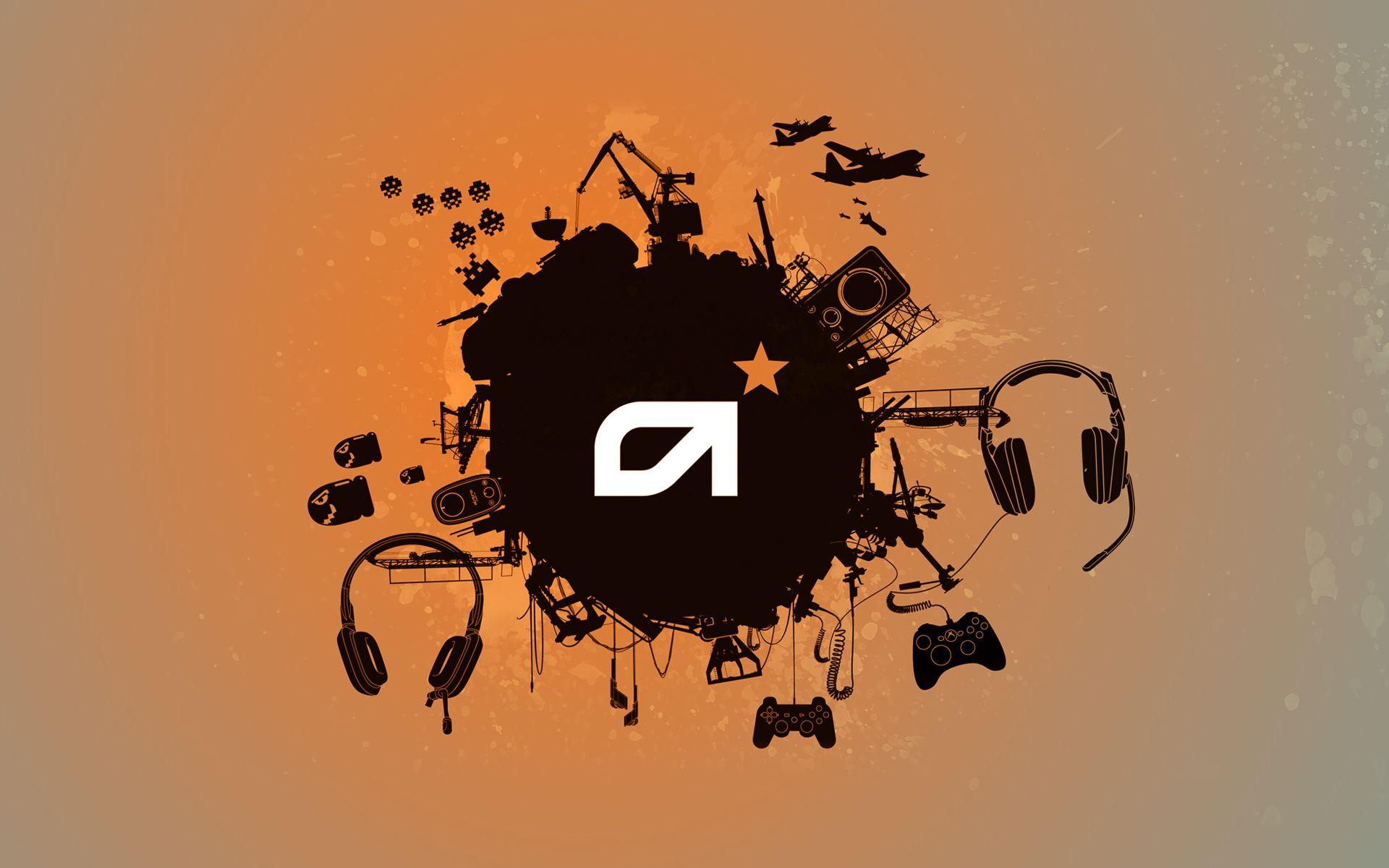 Trippy Gaming Wallpapers - Top Free Trippy Gaming Backgrounds ...