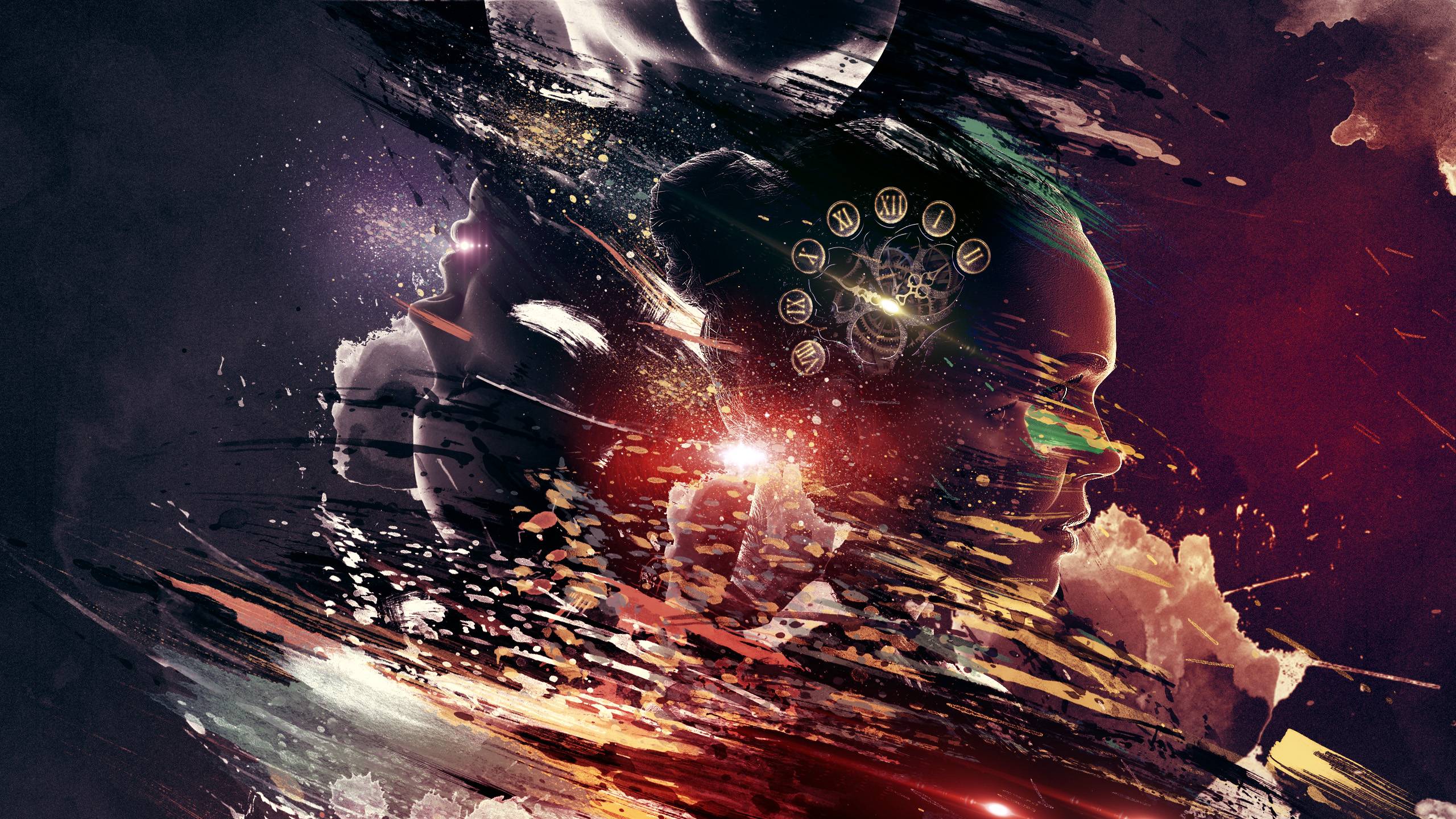 Trippy Gaming Wallpapers - Top Free Trippy Gaming Backgrounds ...