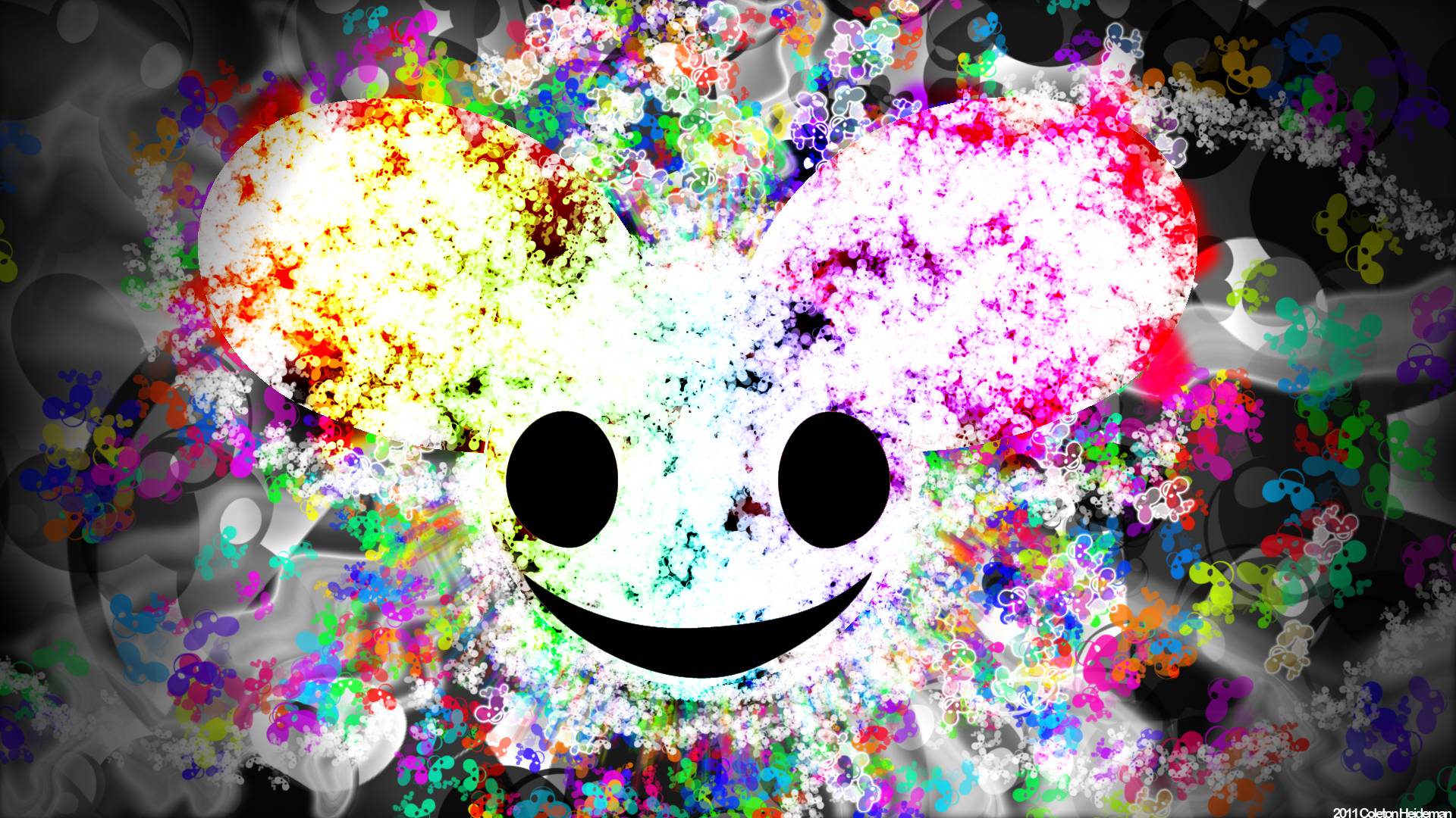 Trippy Gaming Wallpapers - Top Free Trippy Gaming Backgrounds - WallpaperAccess