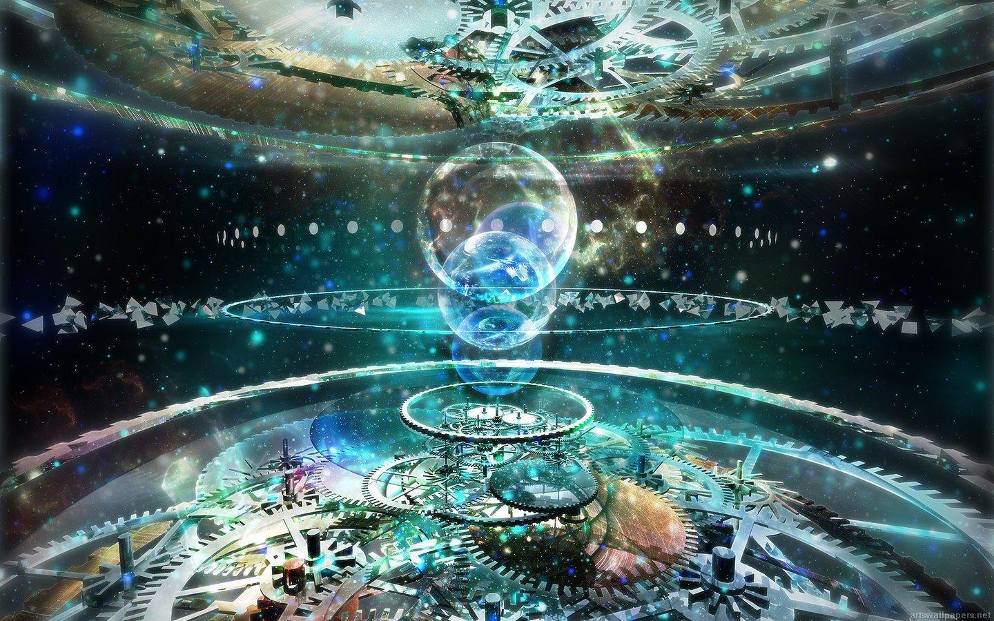 Psychedelic Space Wallpapers - Top Free Psychedelic Space Backgrounds ...
