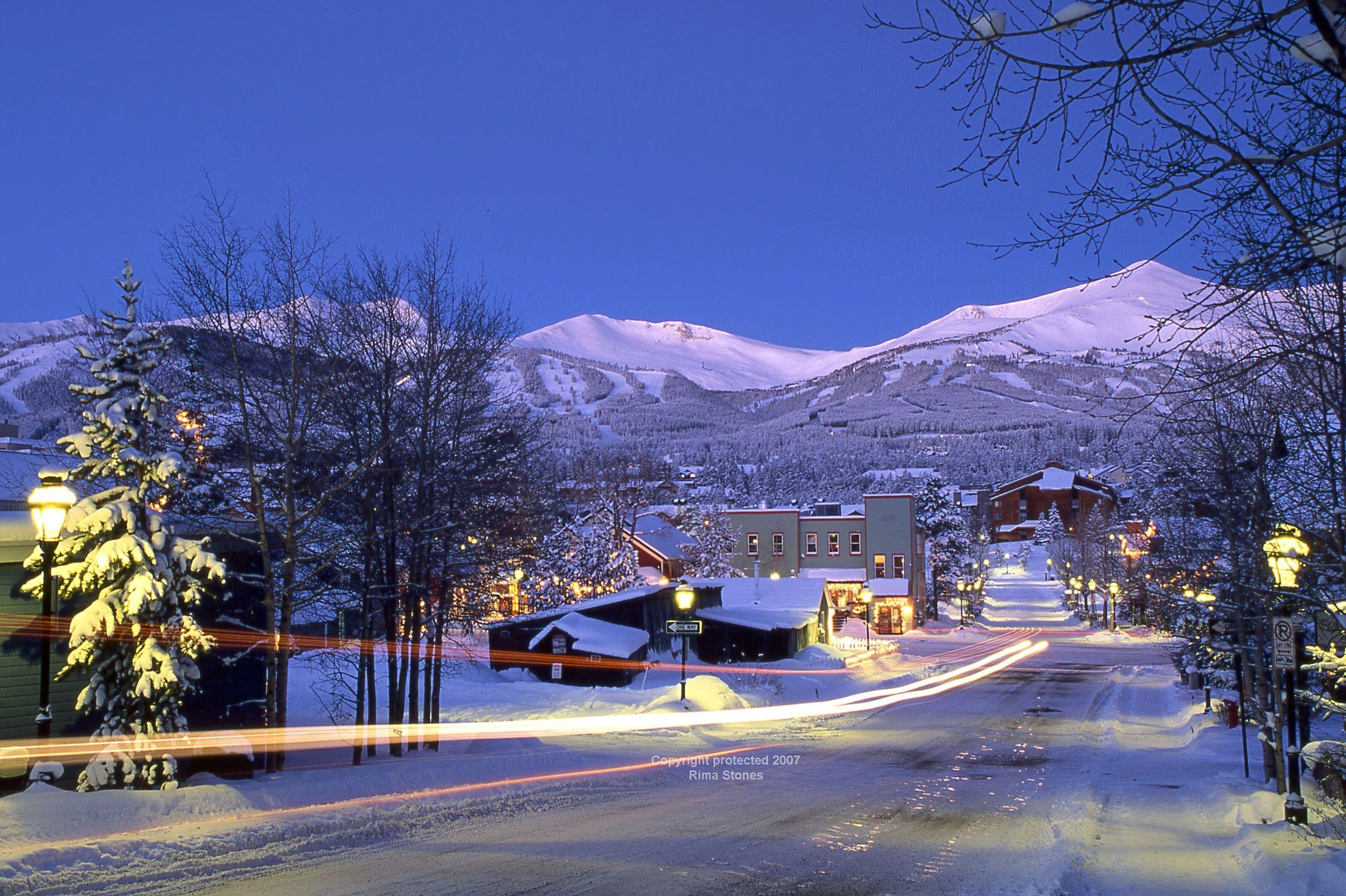 Ski Town Wallpapers - Top Free Ski Town Backgrounds - WallpaperAccess
