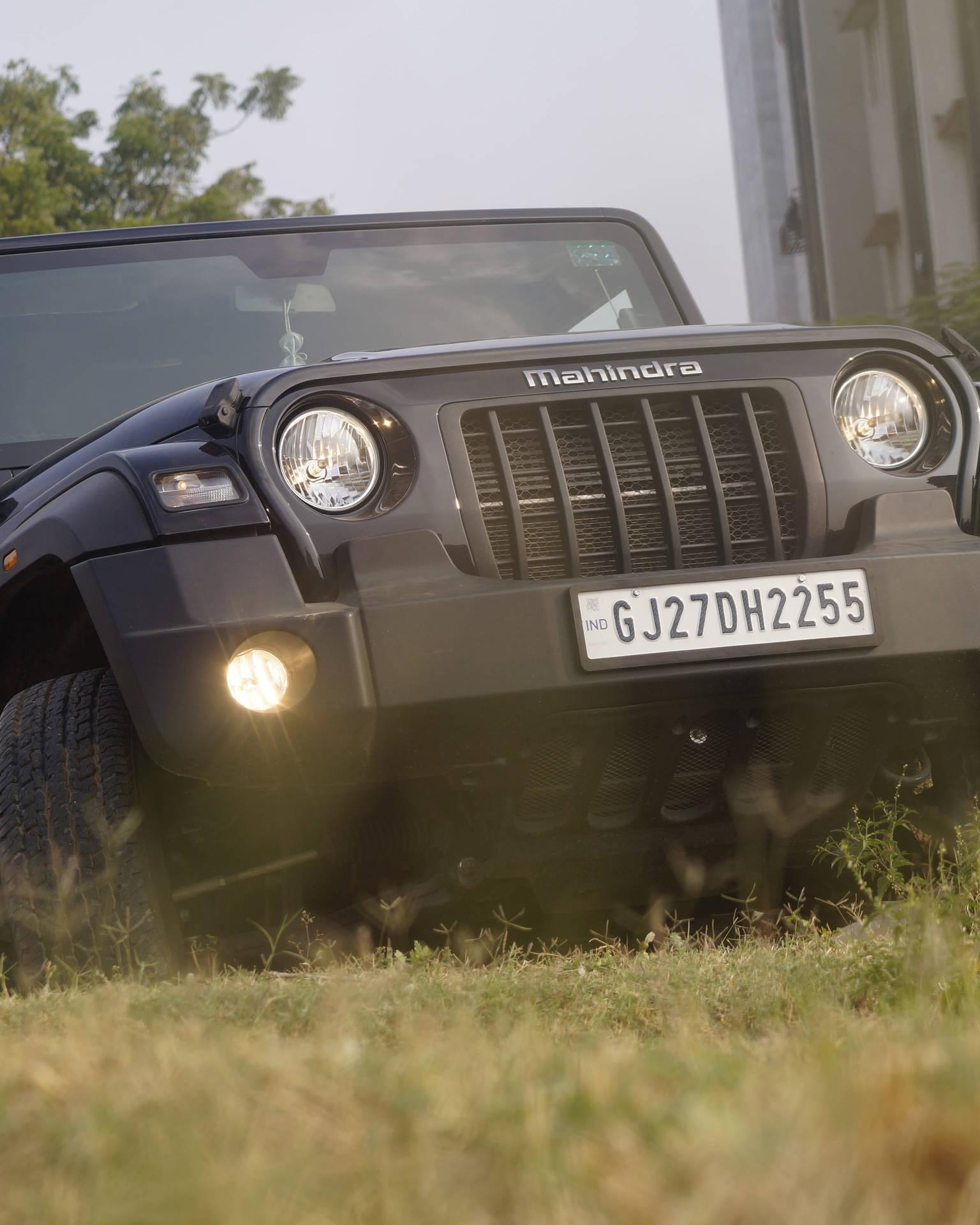 Mahindra Jeep Wallpapers - Top Free Mahindra Jeep Backgrounds ...