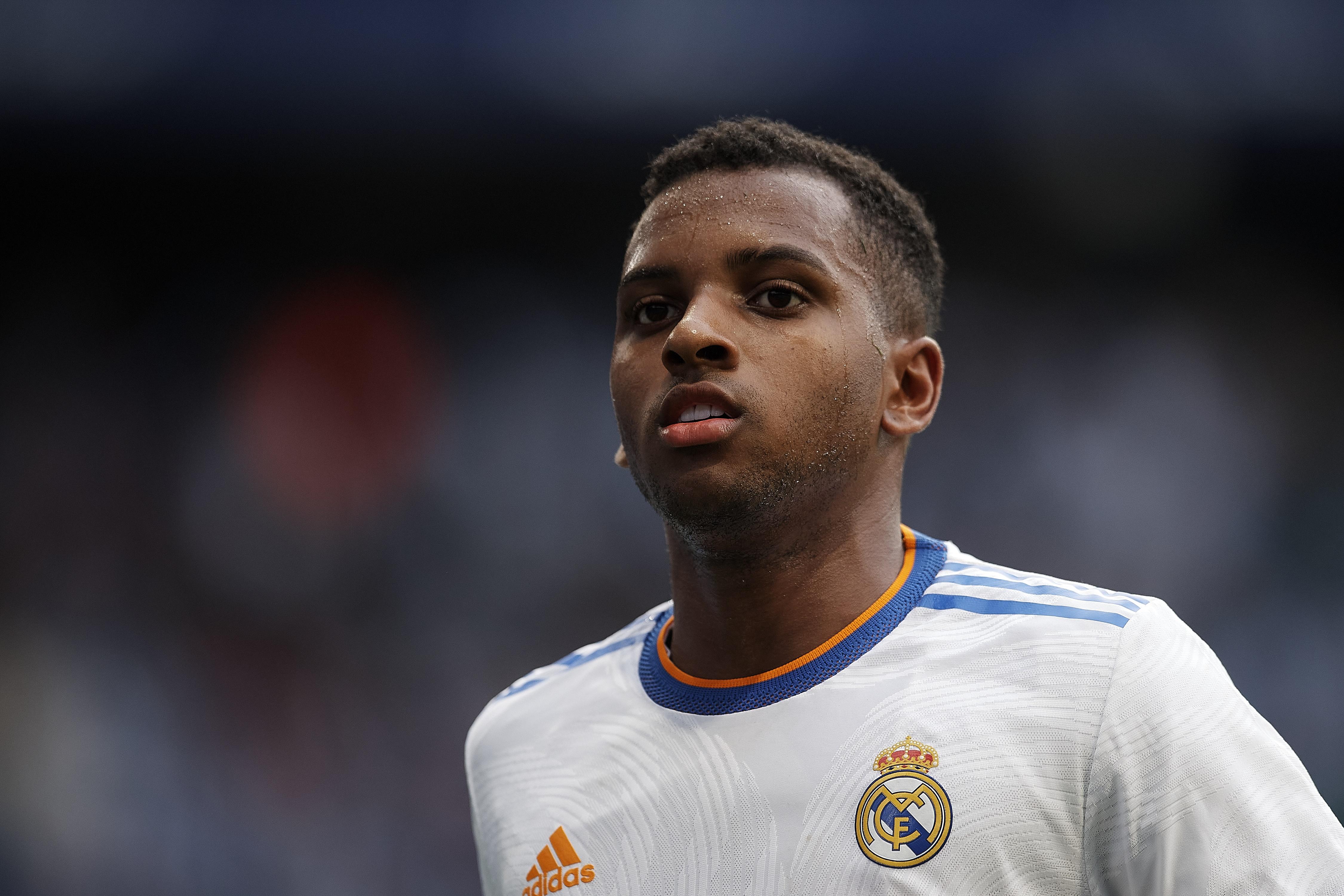 Rodrygo Wallpapers - Top Free Rodrygo Backgrounds - WallpaperAccess
