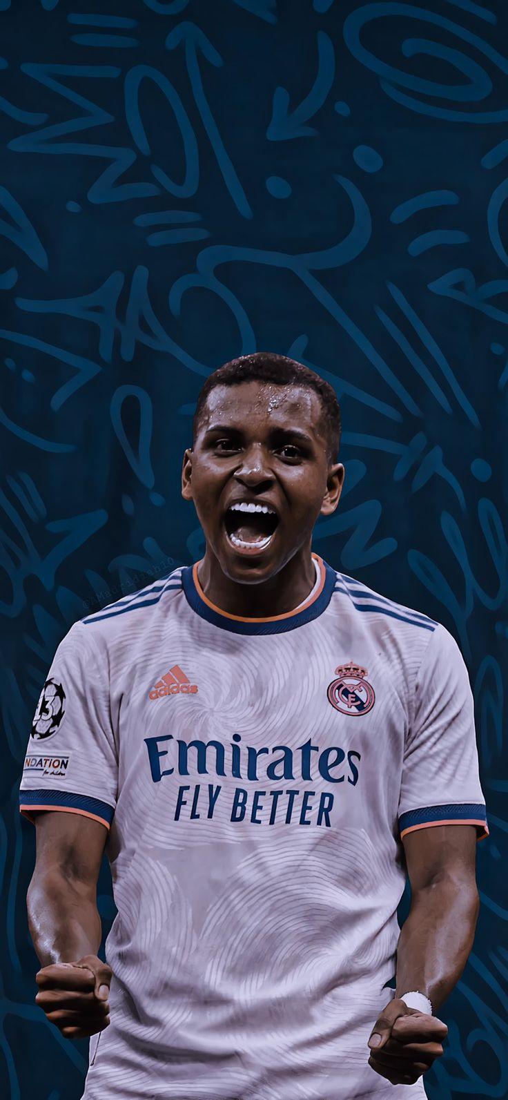 Rodrygo Goes Wallpapers - Top Free Rodrygo Goes Backgrounds ...