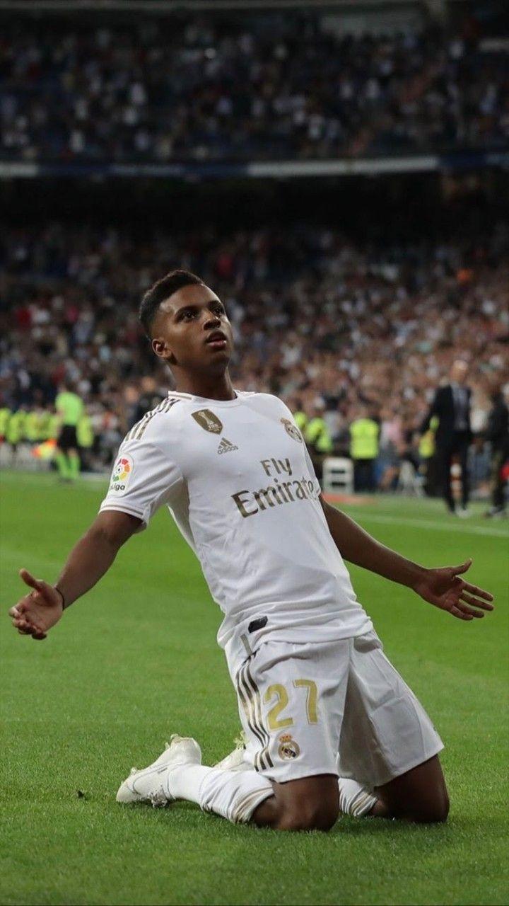 Rodrygo Wallpapers - Top Free Rodrygo Backgrounds - WallpaperAccess