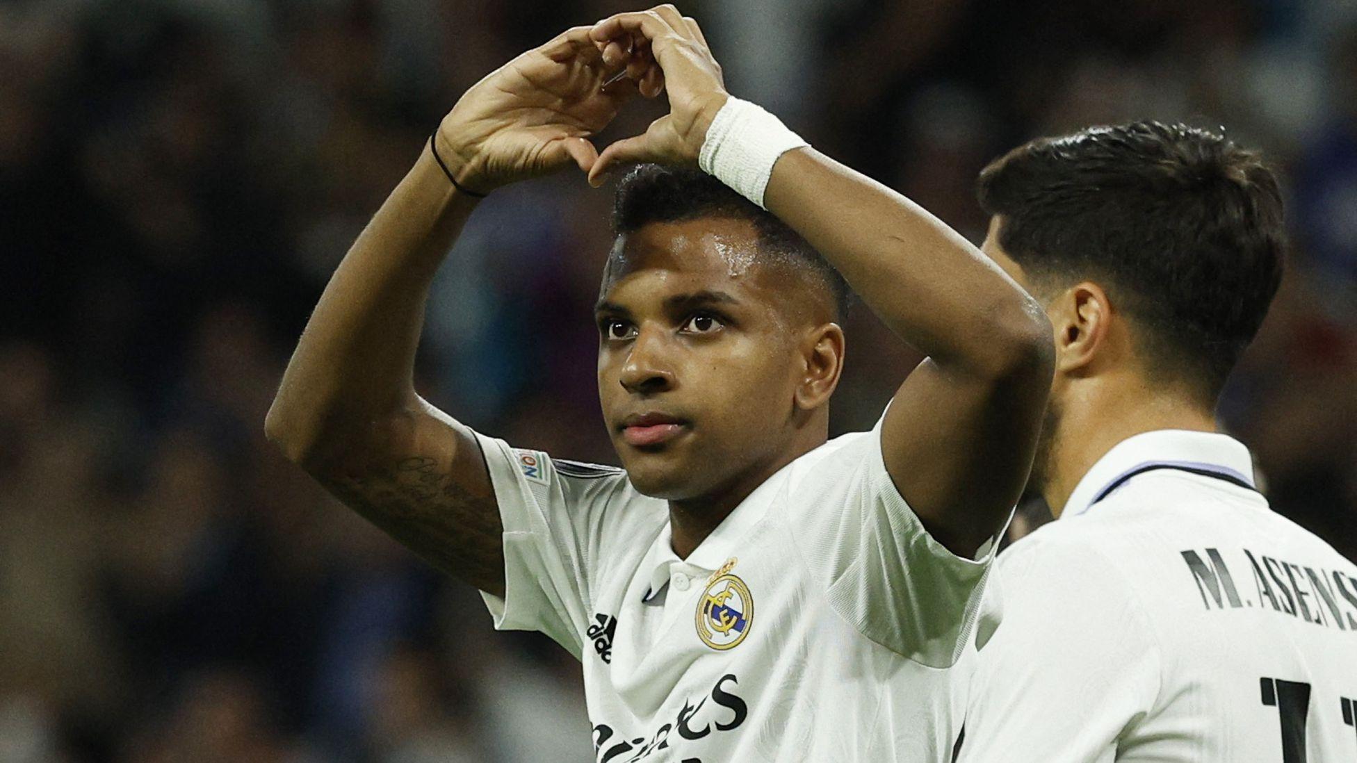 Rodrygo Wallpapers - Top Free Rodrygo Backgrounds - WallpaperAccess