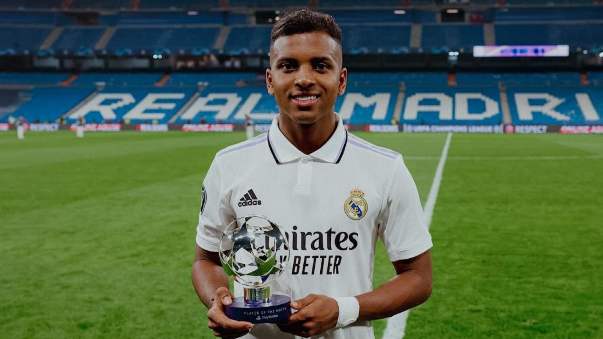 Rodrygo Wallpapers - Top Free Rodrygo Backgrounds - WallpaperAccess