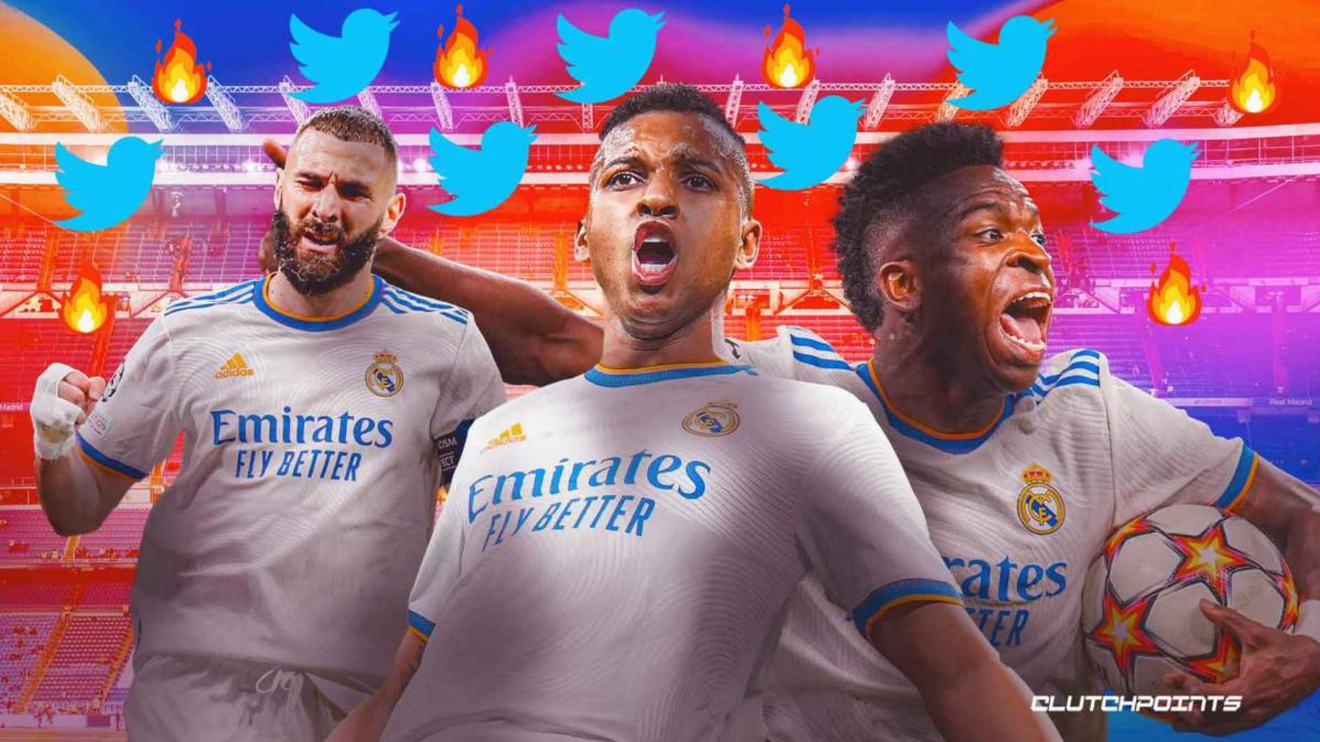 Rodrygo Wallpapers - Top Free Rodrygo Backgrounds - WallpaperAccess