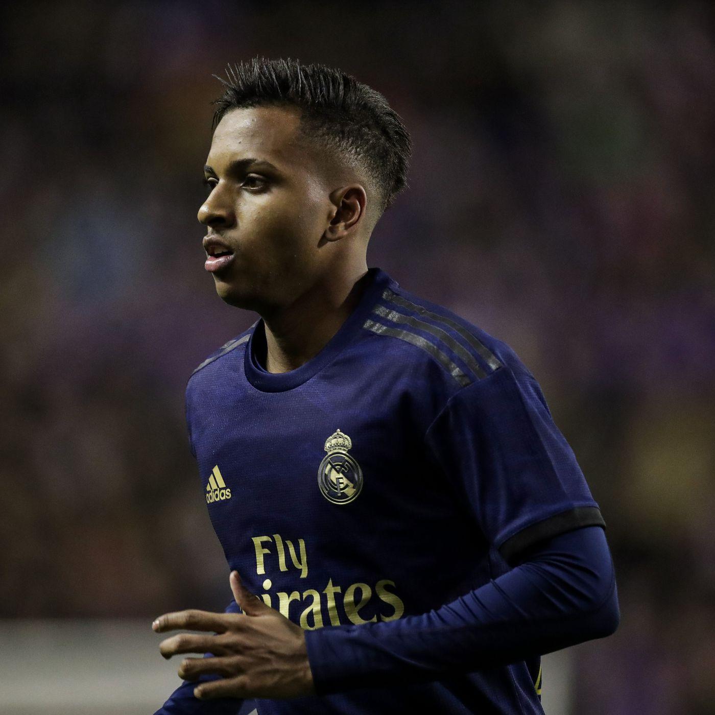 Rodrygo Wallpapers - Top Free Rodrygo Backgrounds - WallpaperAccess