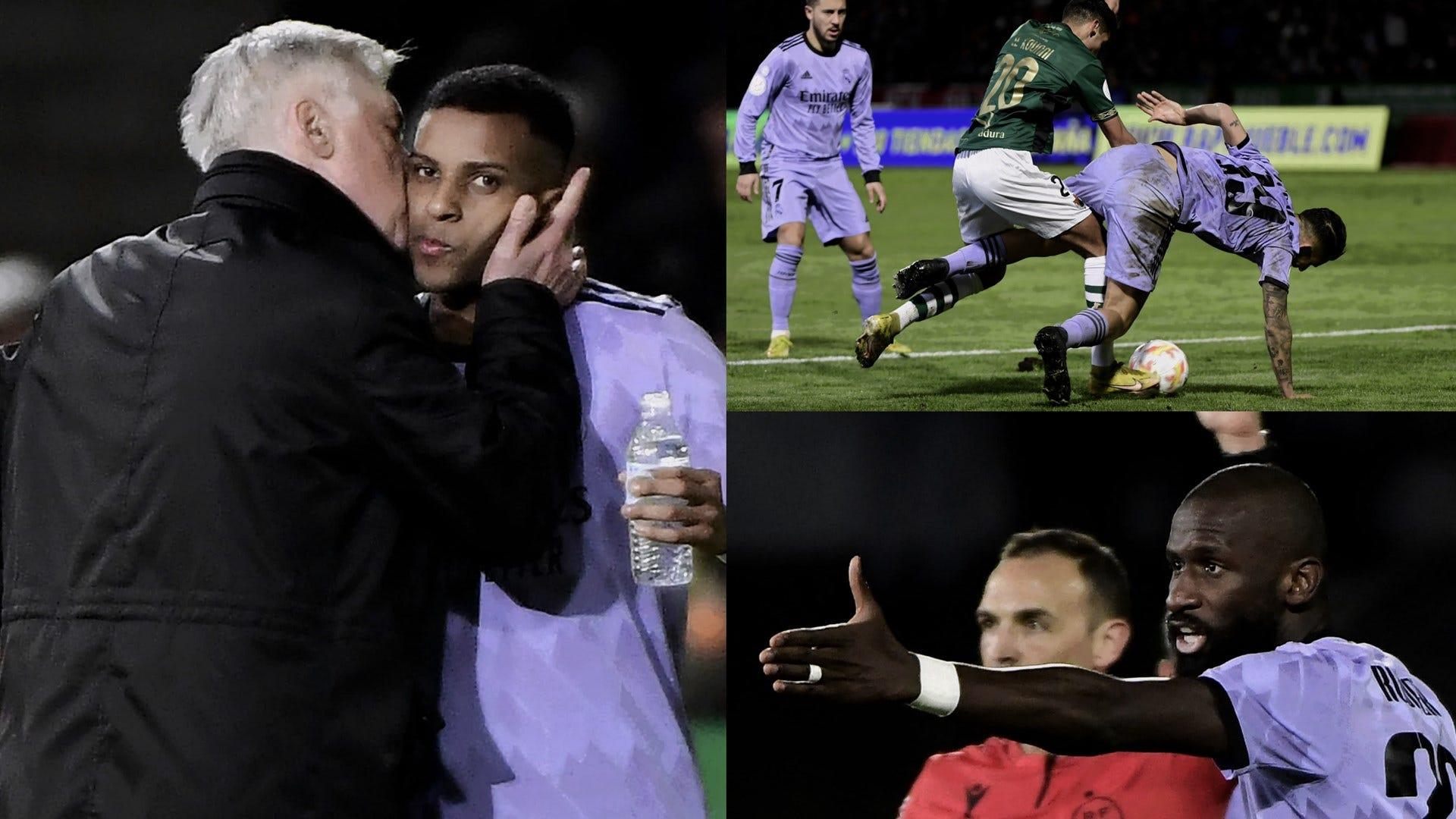 Rodrygo Wallpapers - Top Free Rodrygo Backgrounds - WallpaperAccess