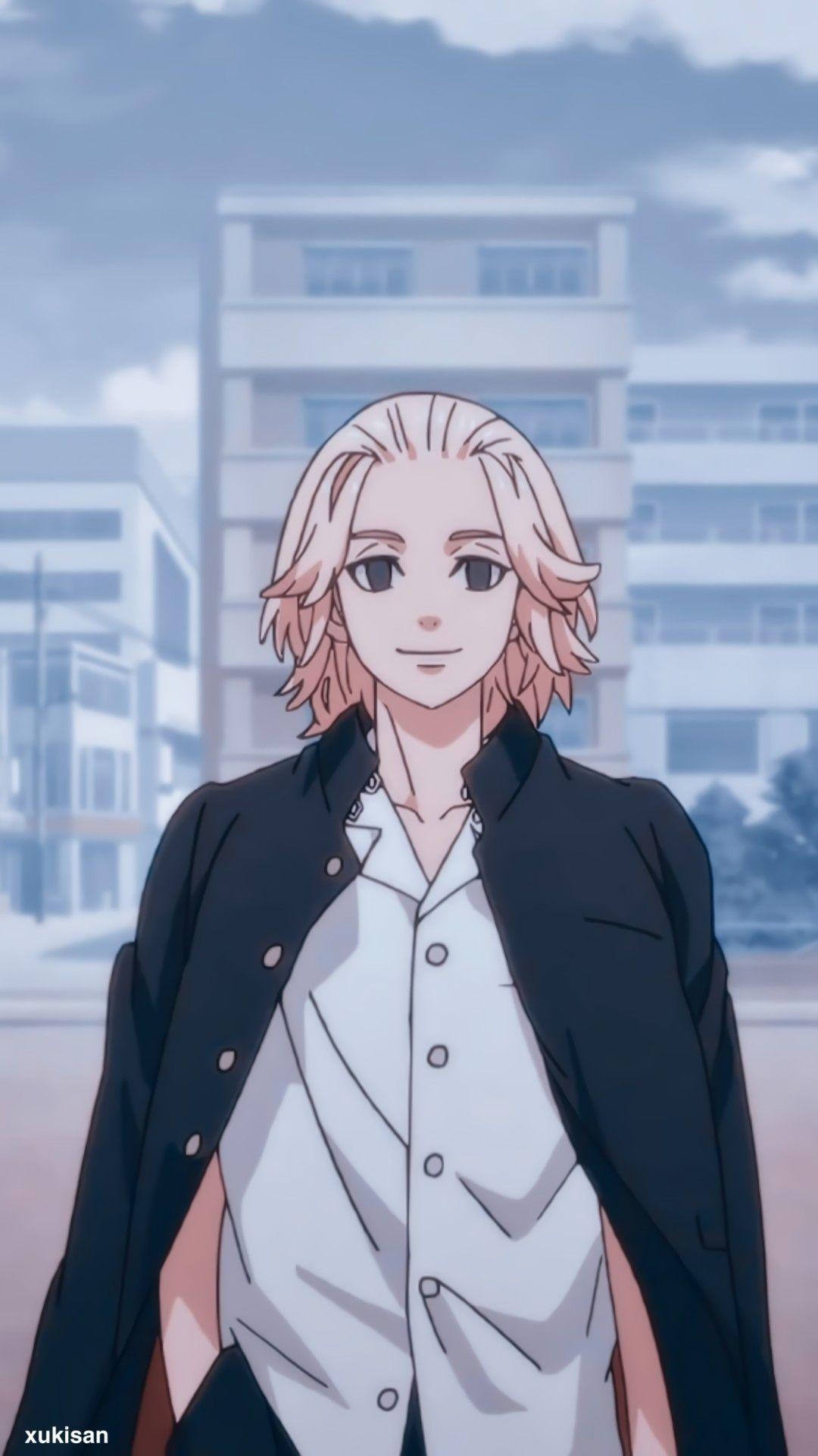 Mikey Anime Wallpapers - Top Free Mikey Anime Backgrounds - WallpaperAccess