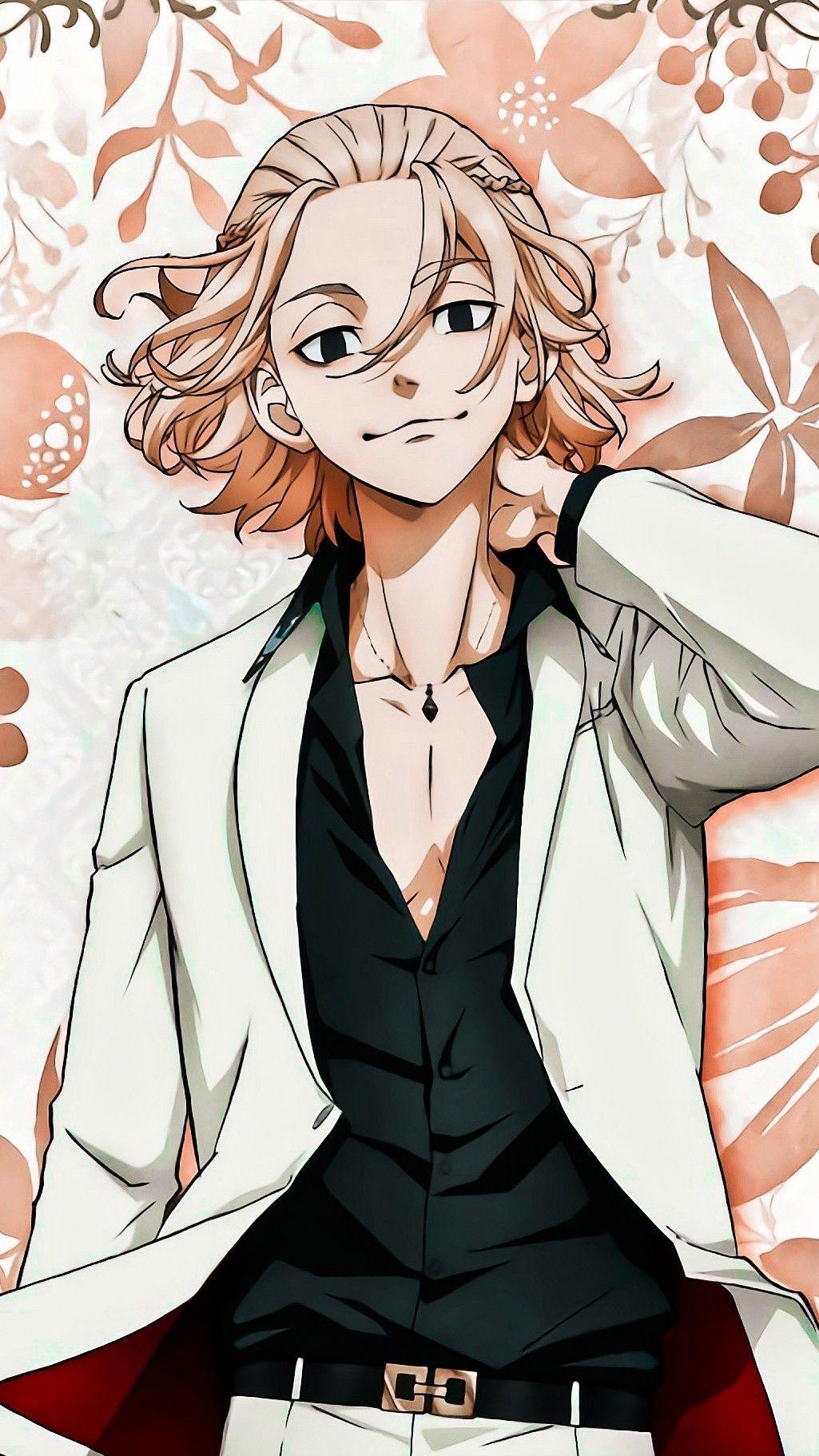 Mikey Anime Wallpapers - Top Free Mikey Anime Backgrounds - WallpaperAccess