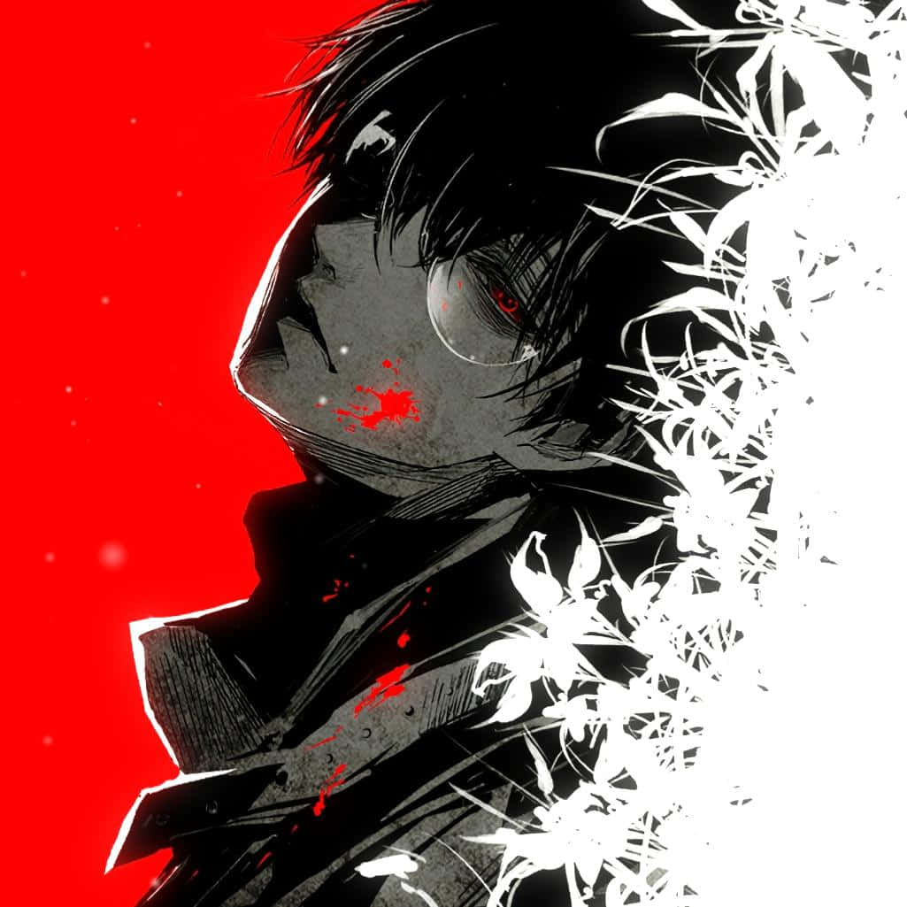 Black Reaper Kaneki Wallpapers - Top Free Black Reaper Kaneki ...