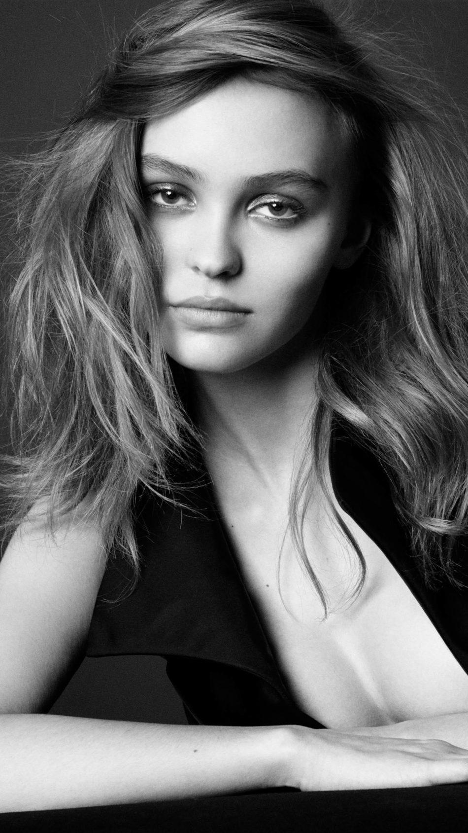 Lily Rose Depp Wallpapers - Top Free Lily Rose Depp Backgrounds ...