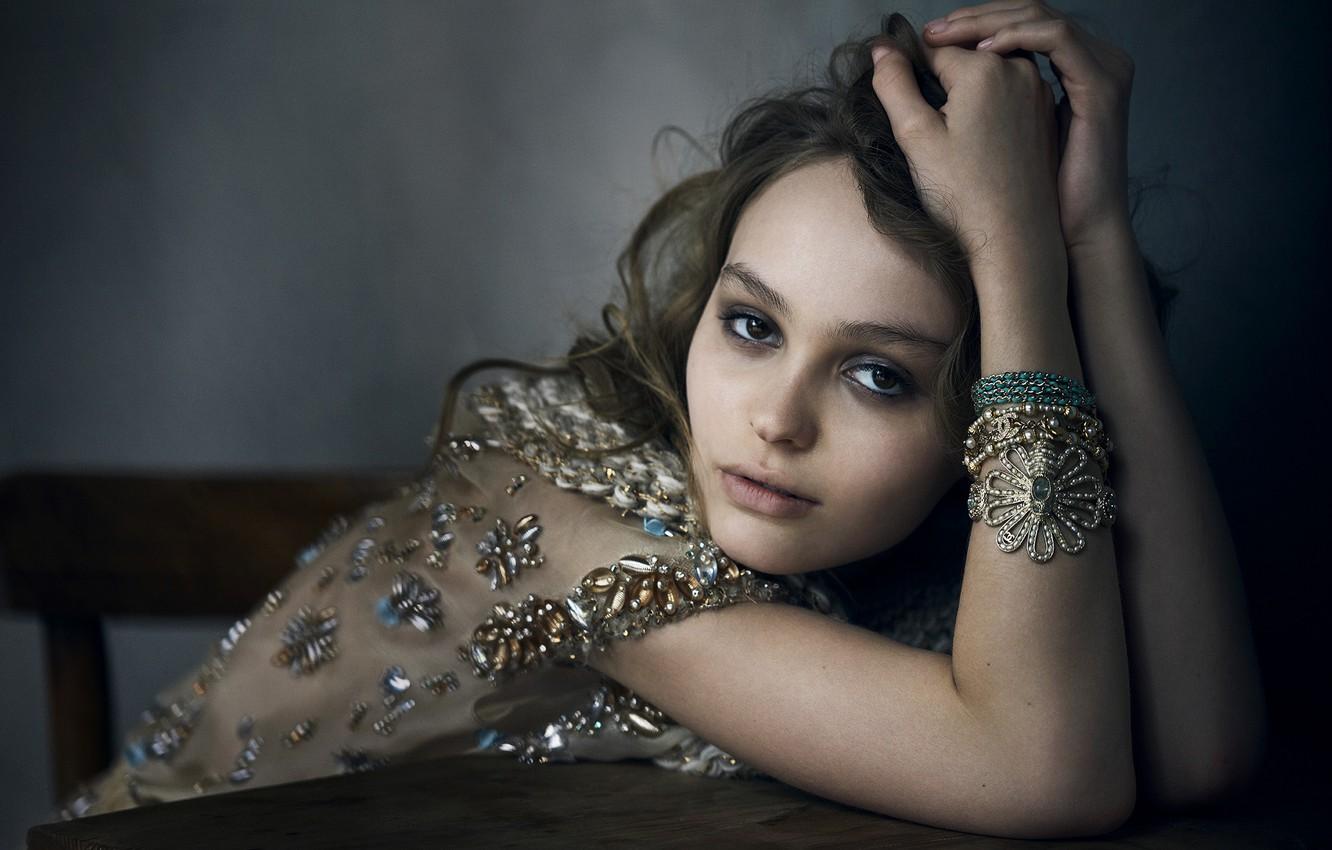 Lily Rose Depp Wallpapers - Top Free Lily Rose Depp Backgrounds ...
