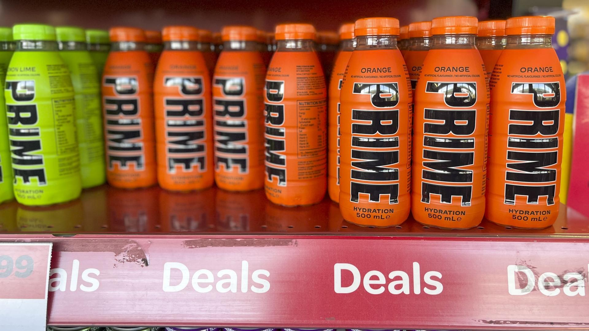 Prime Drink Wallpapers - Top Free Prime Drink Backgrounds - WallpaperAccess