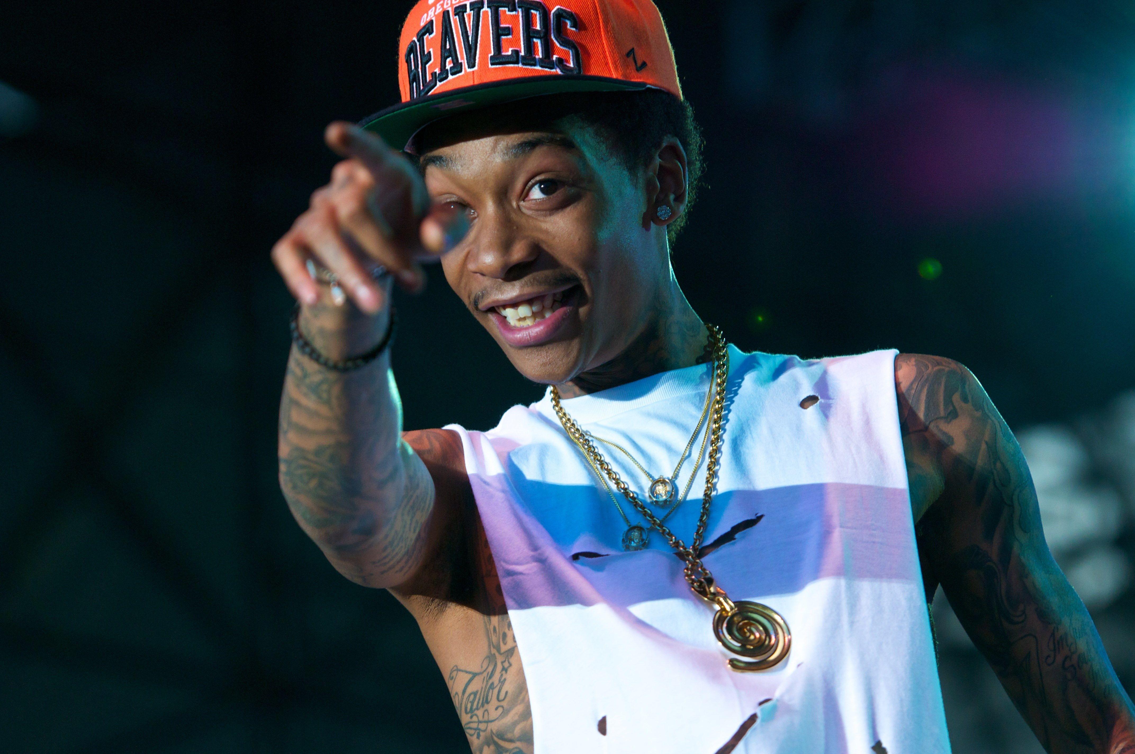 Wiz Khalifa Hollywood Wallpapers - Top Free Wiz Khalifa Hollywood ...