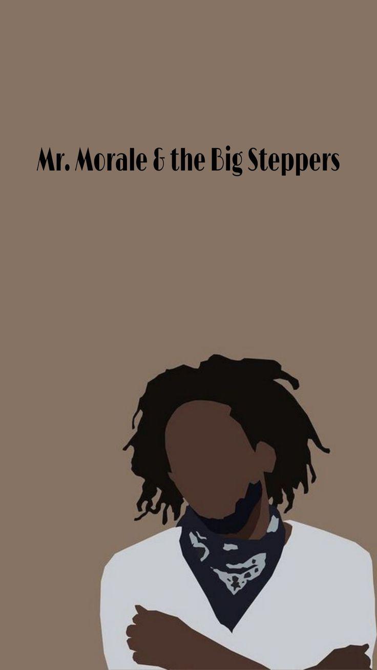 Mr Morale and The Big Steppers Wallpapers - Top Free Mr Morale and The ...
