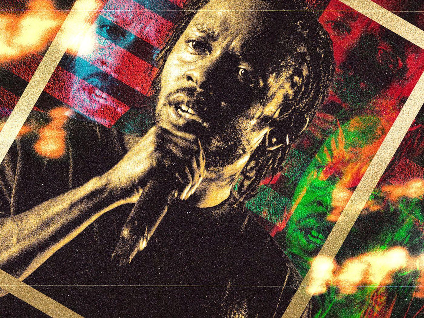 Mr Morale and The Big Steppers Wallpapers - Top Free Mr Morale and The ...