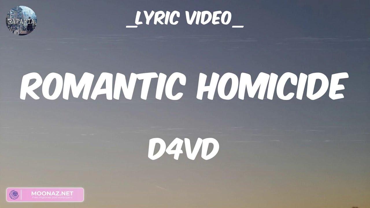 D4vd Wallpapers - Top Free D4vd Backgrounds - WallpaperAccess