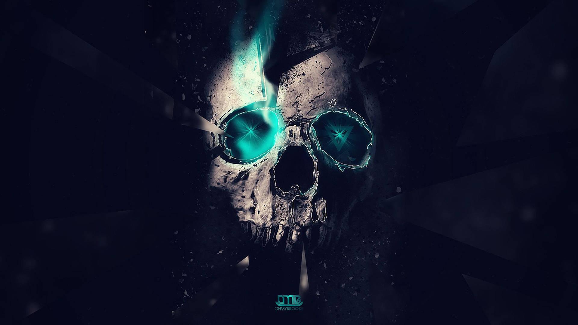 Gaming Skull Wallpapers - Top Free Gaming Skull Backgrounds ...