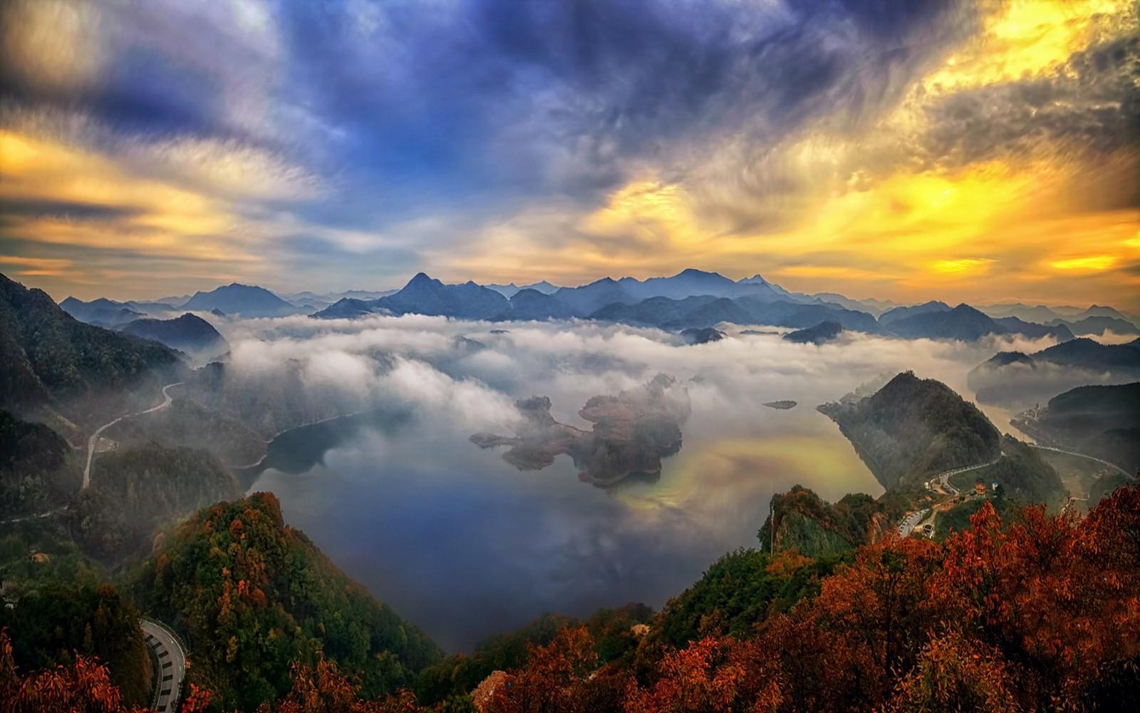 Korean Nature Wallpapers - Top Free Korean Nature Backgrounds ...