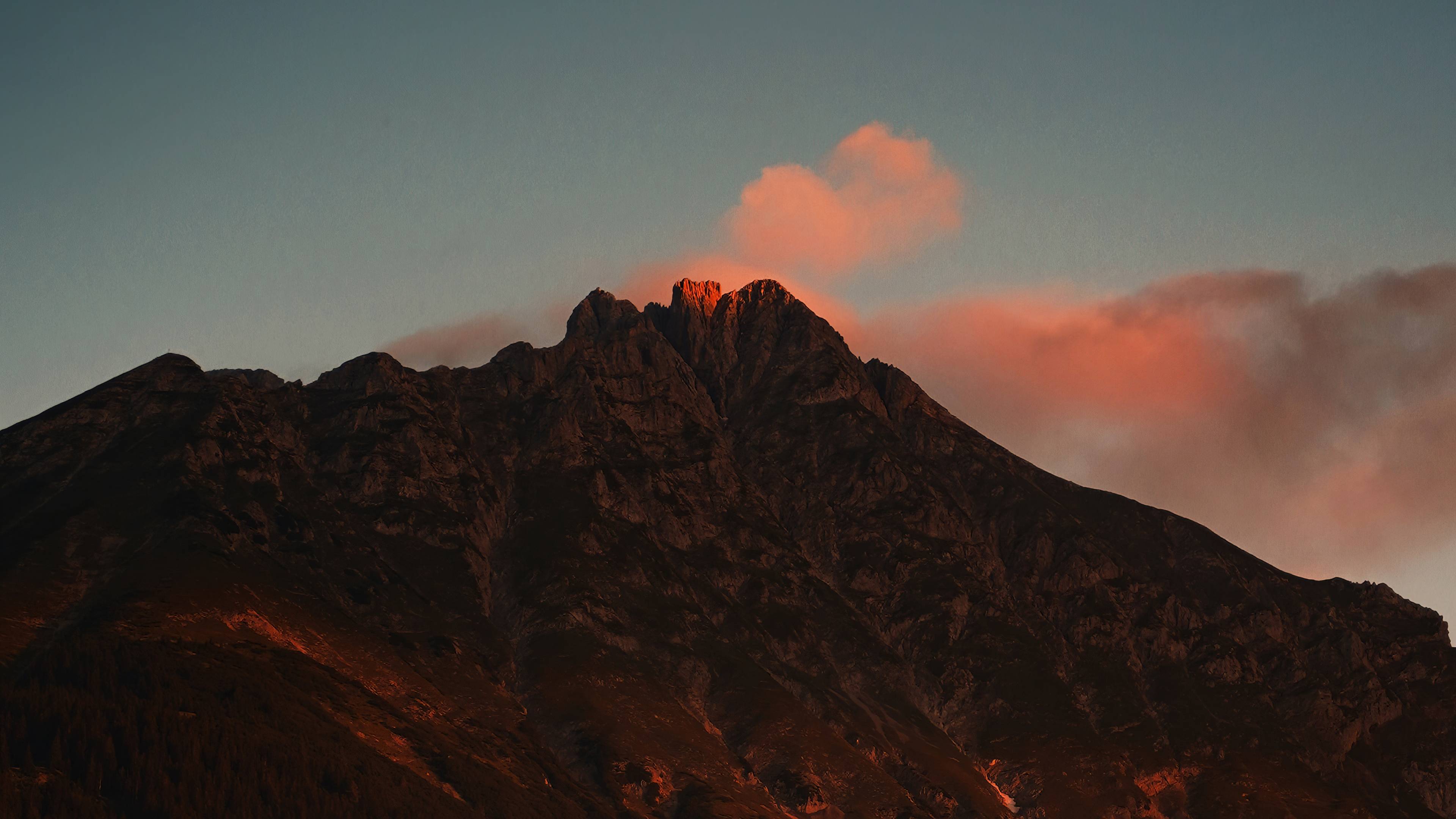 Brown Mountains Wallpapers - Top Free Brown Mountains Backgrounds ...