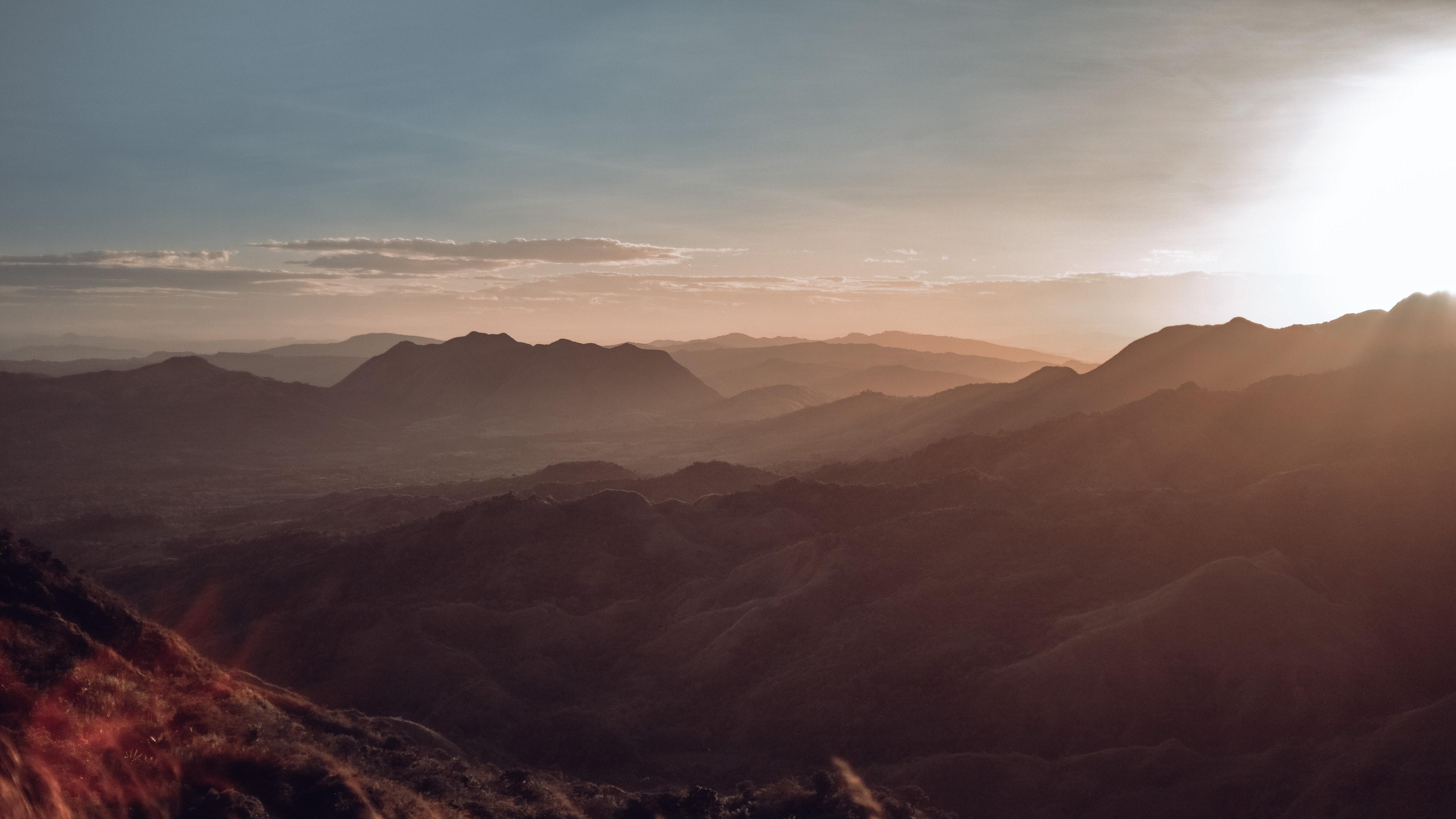 Brown Mountains Wallpapers - Top Free Brown Mountains Backgrounds ...