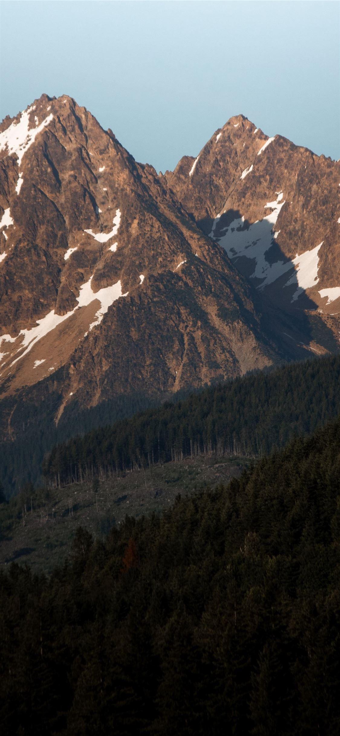 Brown Mountains Wallpapers - Top Free Brown Mountains Backgrounds ...