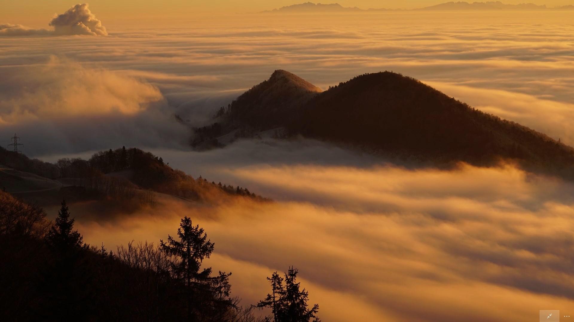 Brown Mountains Wallpapers - Top Free Brown Mountains Backgrounds ...