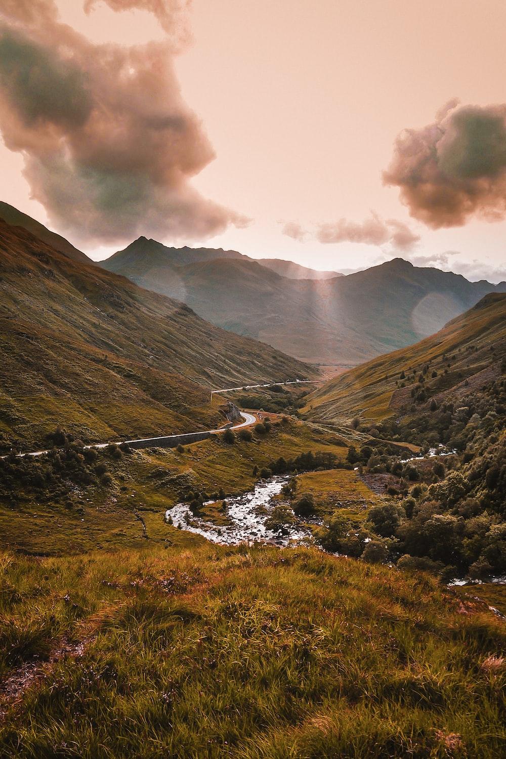 Brown Mountains Wallpapers - Top Free Brown Mountains Backgrounds ...