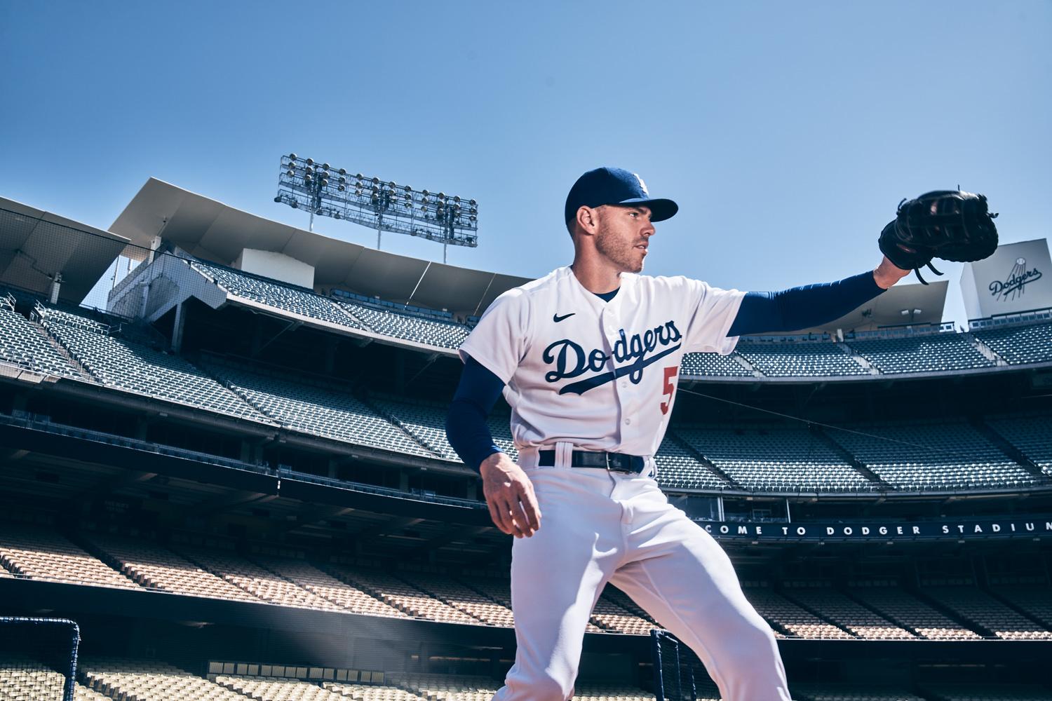 Freddie freeman Dodgers Wallpapers - Top Free Freddie freeman Dodgers ...