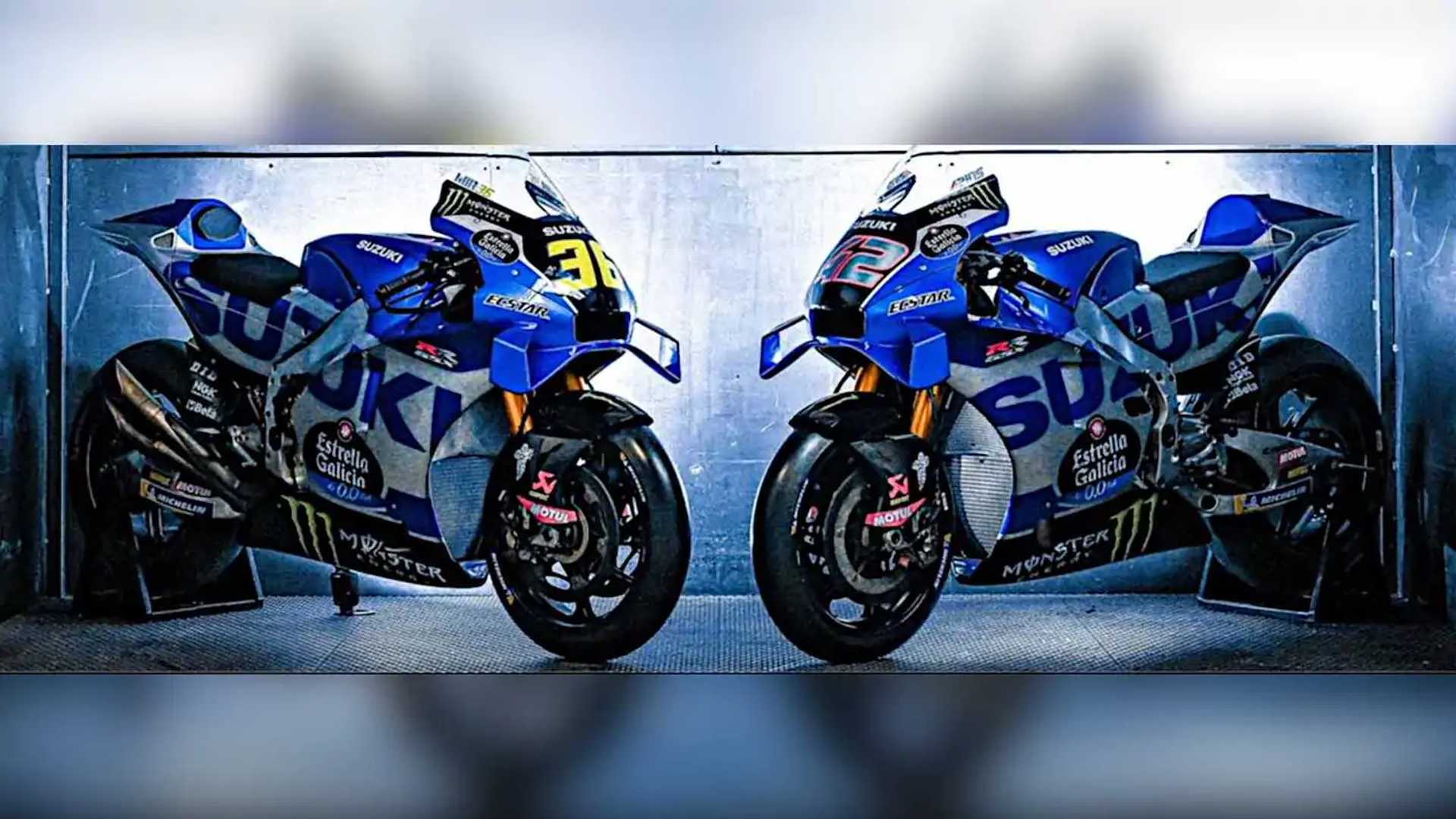 Suzuki MotoGP Wallpapers - Top Free Suzuki MotoGP Backgrounds ...