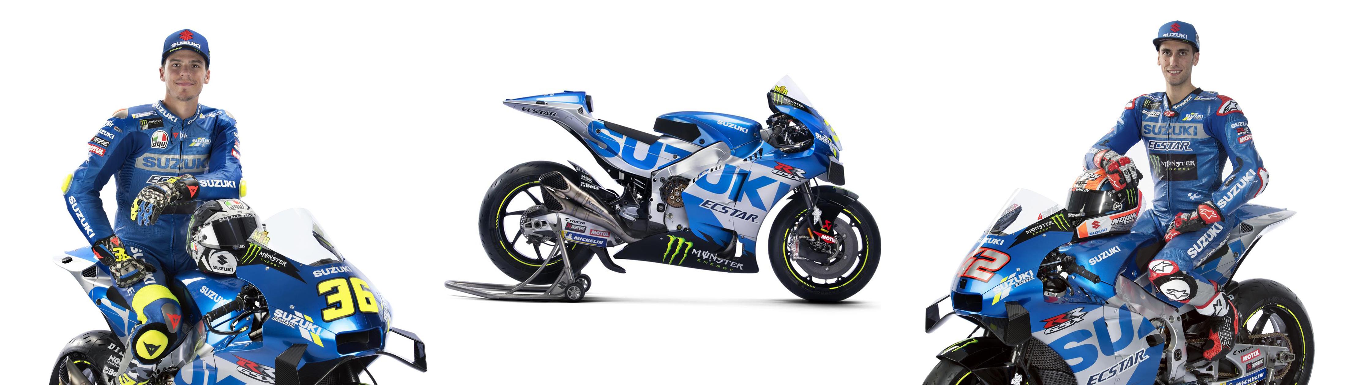 Suzuki MotoGP Wallpapers - Top Free Suzuki MotoGP Backgrounds ...