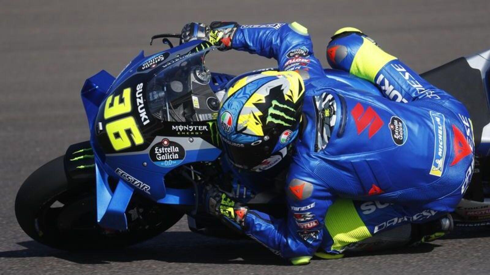 Suzuki MotoGP Wallpapers - Top Free Suzuki MotoGP Backgrounds ...