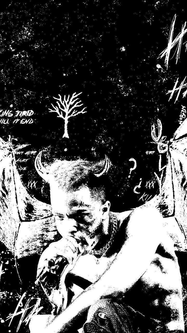 Xxxtentacion Rip Angle Wallpapers - Top Free Xxxtentacion Rip Angle ...