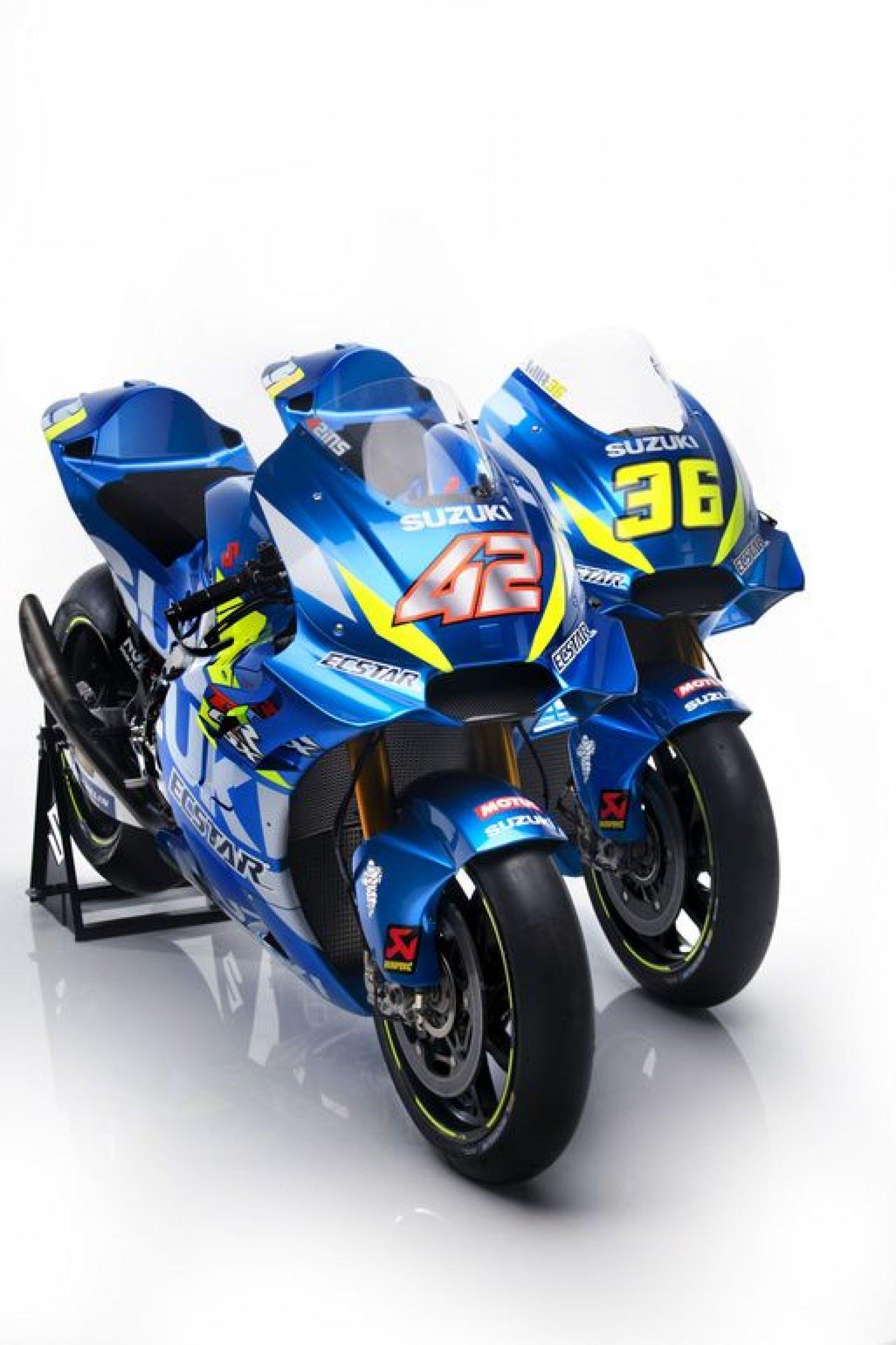 Suzuki MotoGP Wallpapers - Top Free Suzuki MotoGP Backgrounds ...
