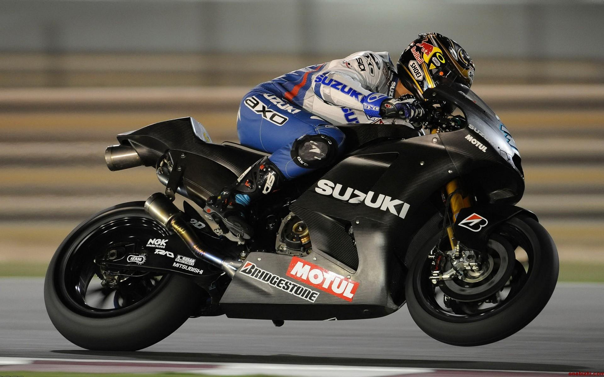 Suzuki MotoGP Wallpapers - Top Free Suzuki MotoGP Backgrounds ...