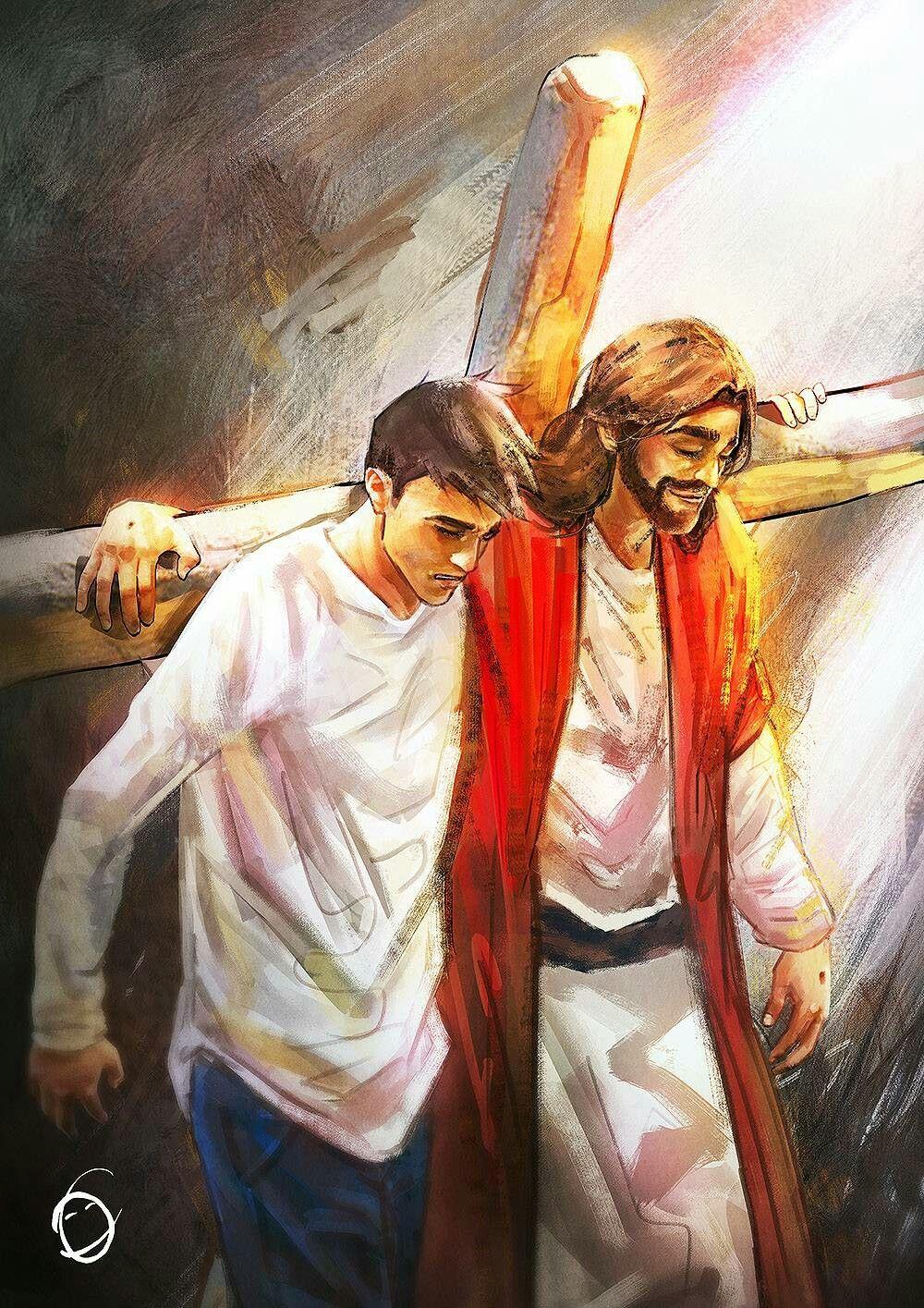 Walk With Jesus Wallpapers - Top Free Walk With Jesus Backgrounds ...