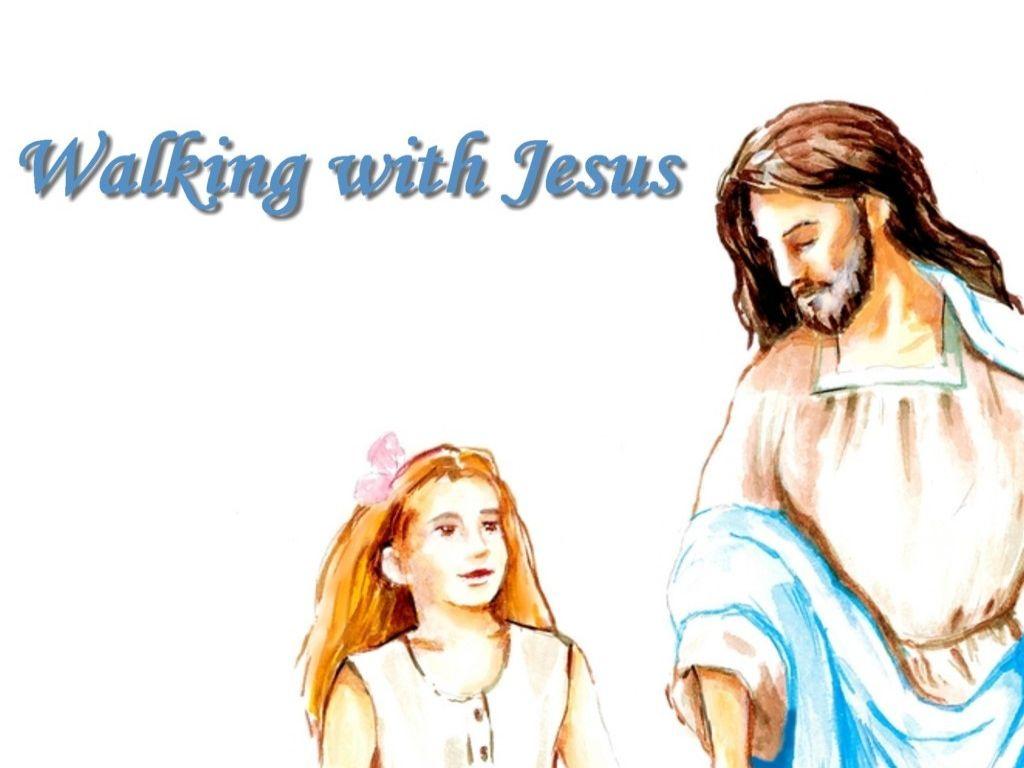 Walk With Jesus Wallpapers - Top Free Walk With Jesus Backgrounds ...